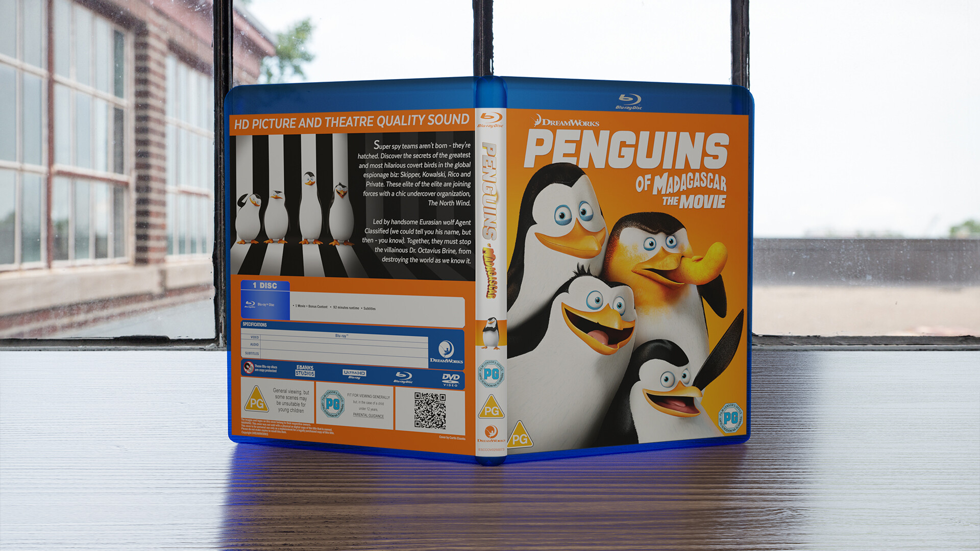 Madagascar Blu Ray Hoes Madagascar Blu Ray (Target Exclusive)