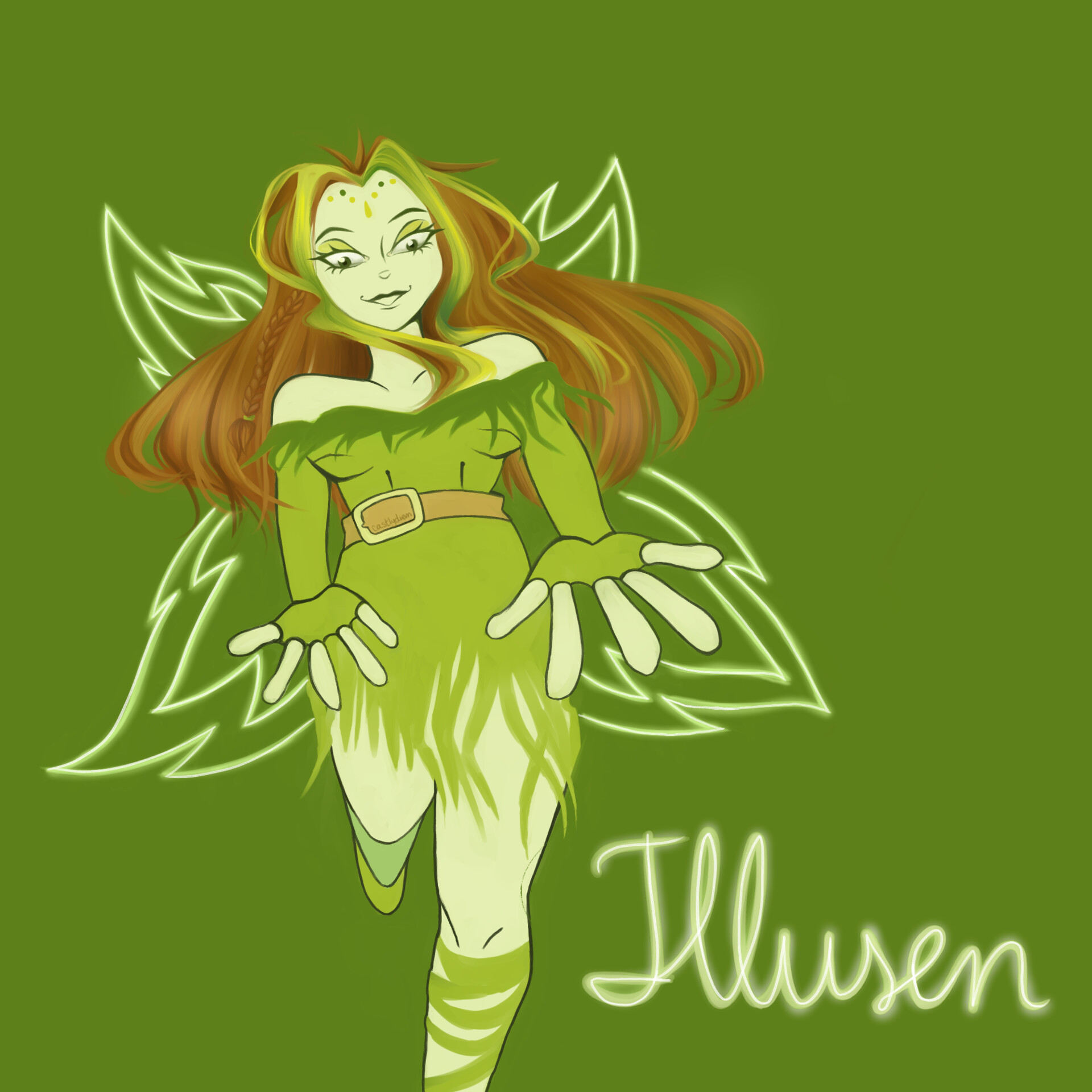 María Castillo - Illusen