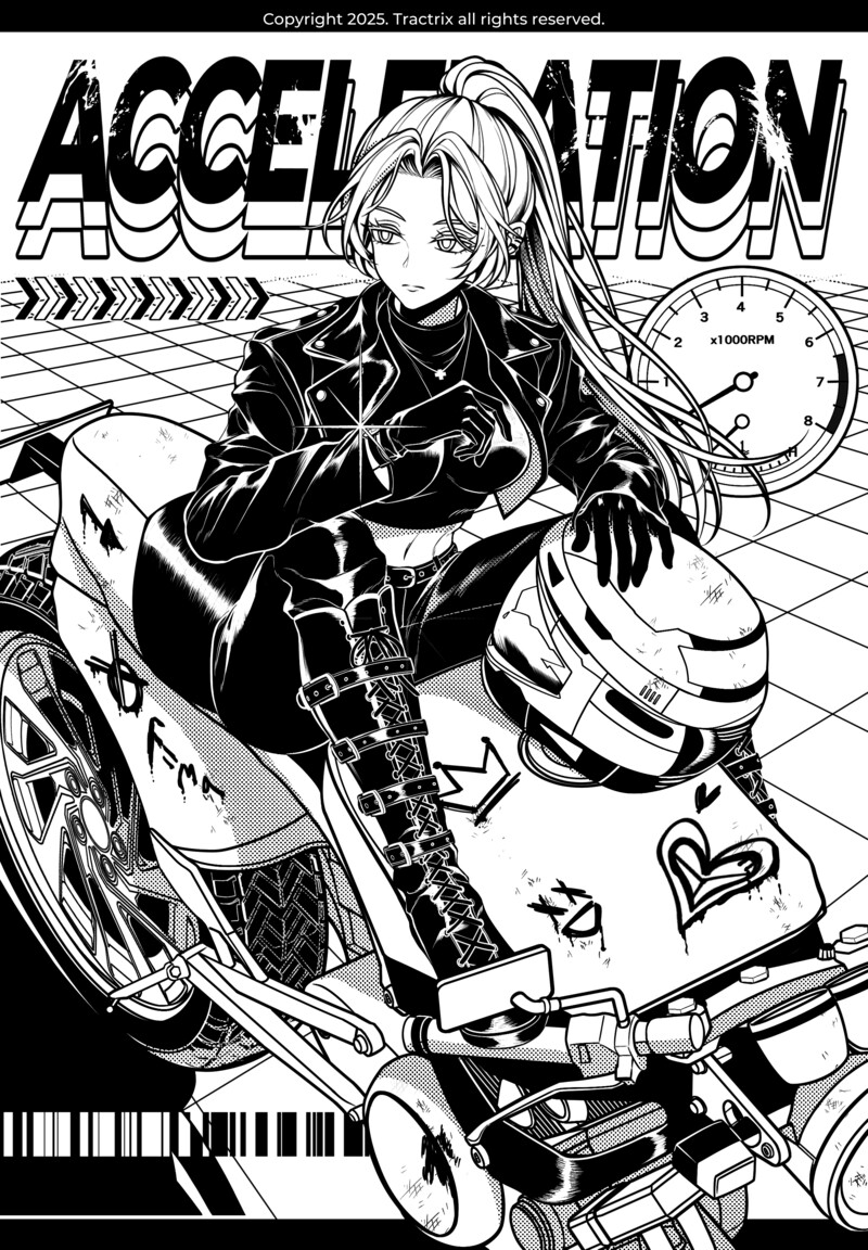 Tractrix - Portfolio