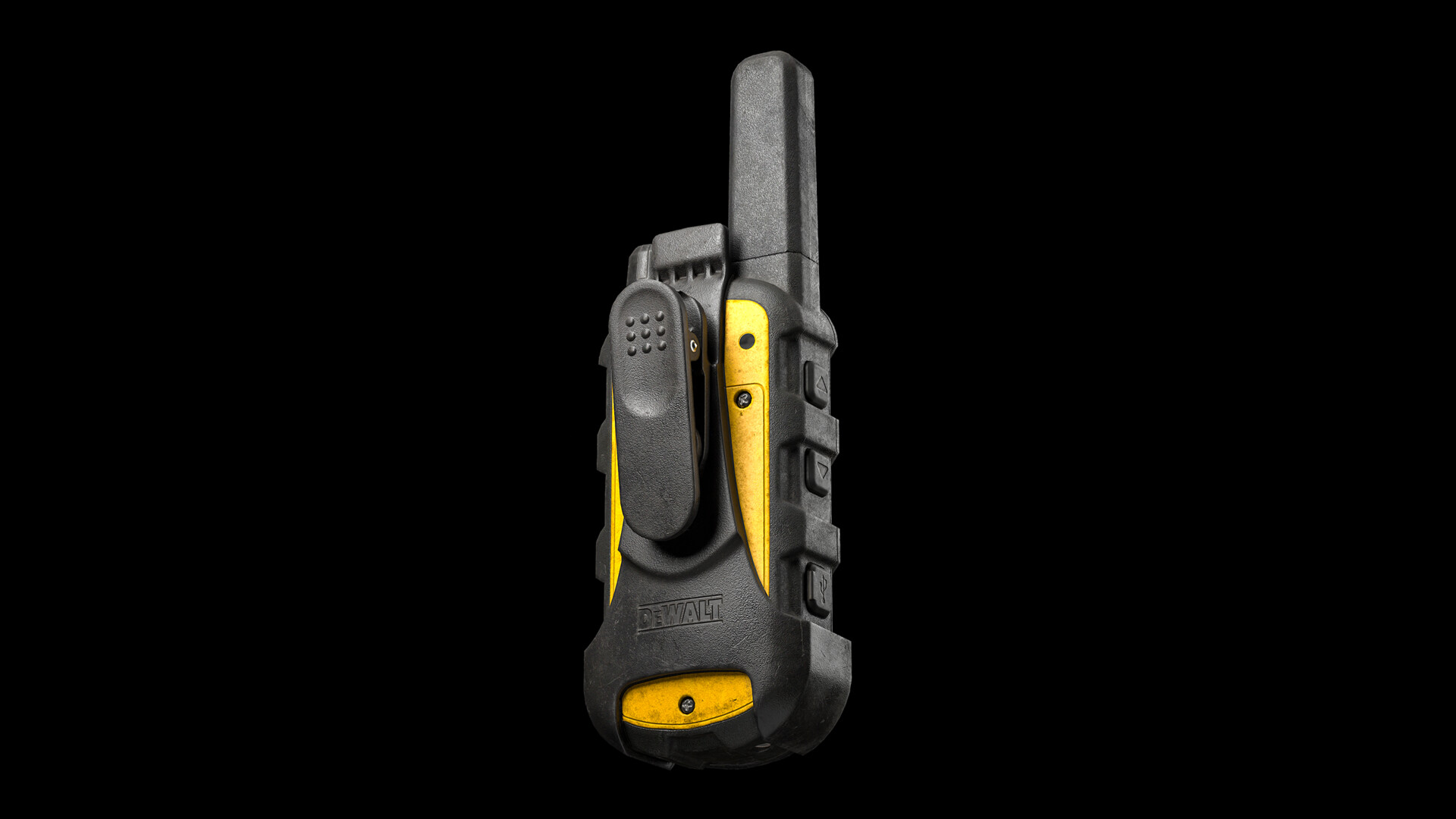 Ilya Savelev - Walkie-Talkie DeWalt Radio