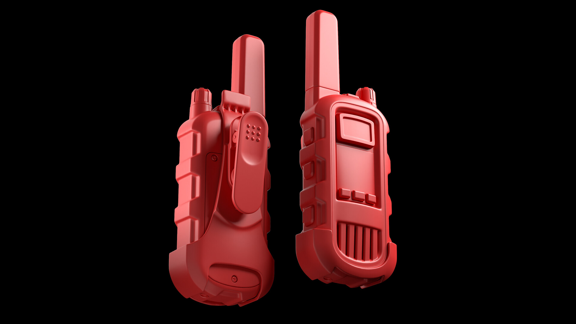 Ilya Savelev - Walkie-Talkie DeWalt Radio