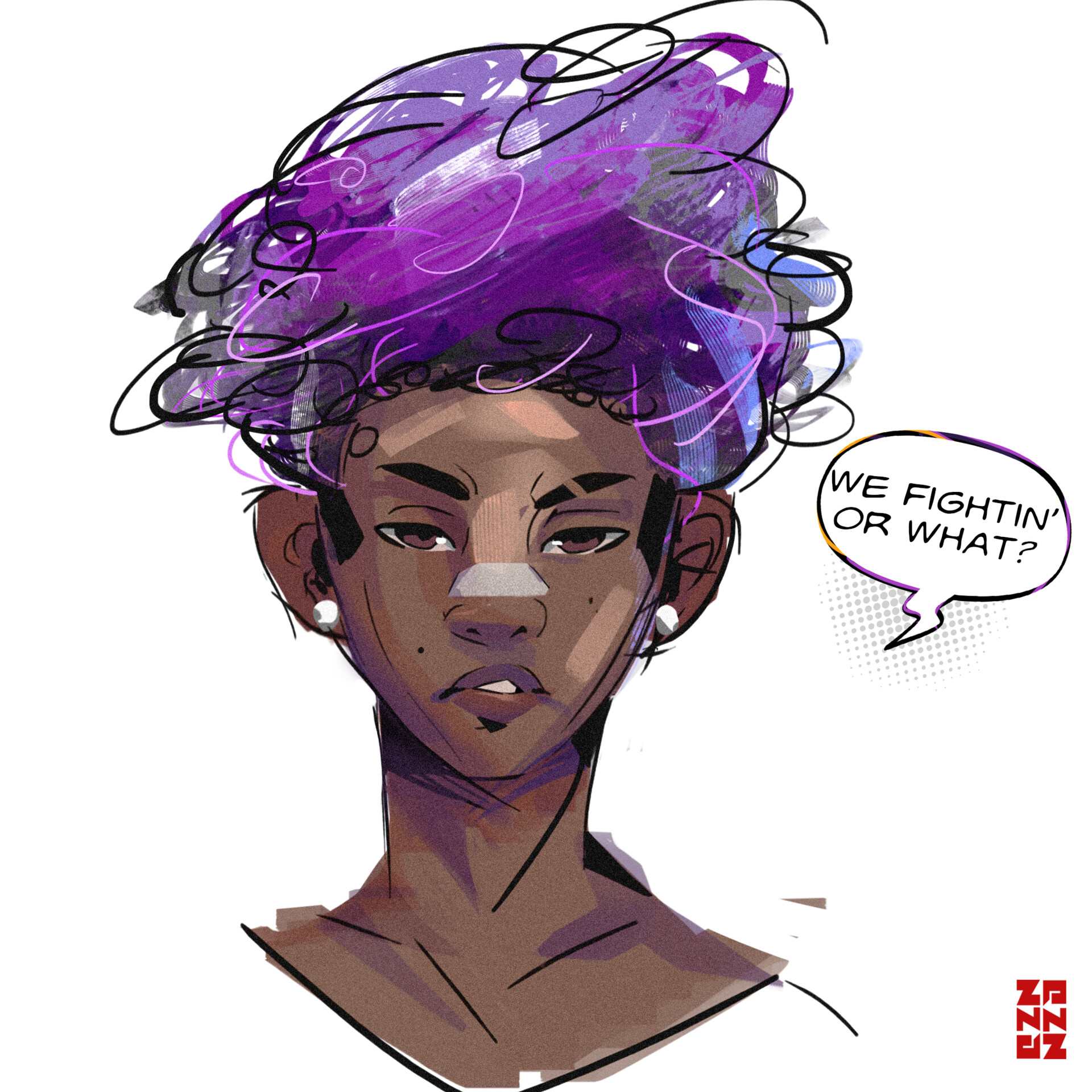 ArtStation - Battle Train Vis Dev