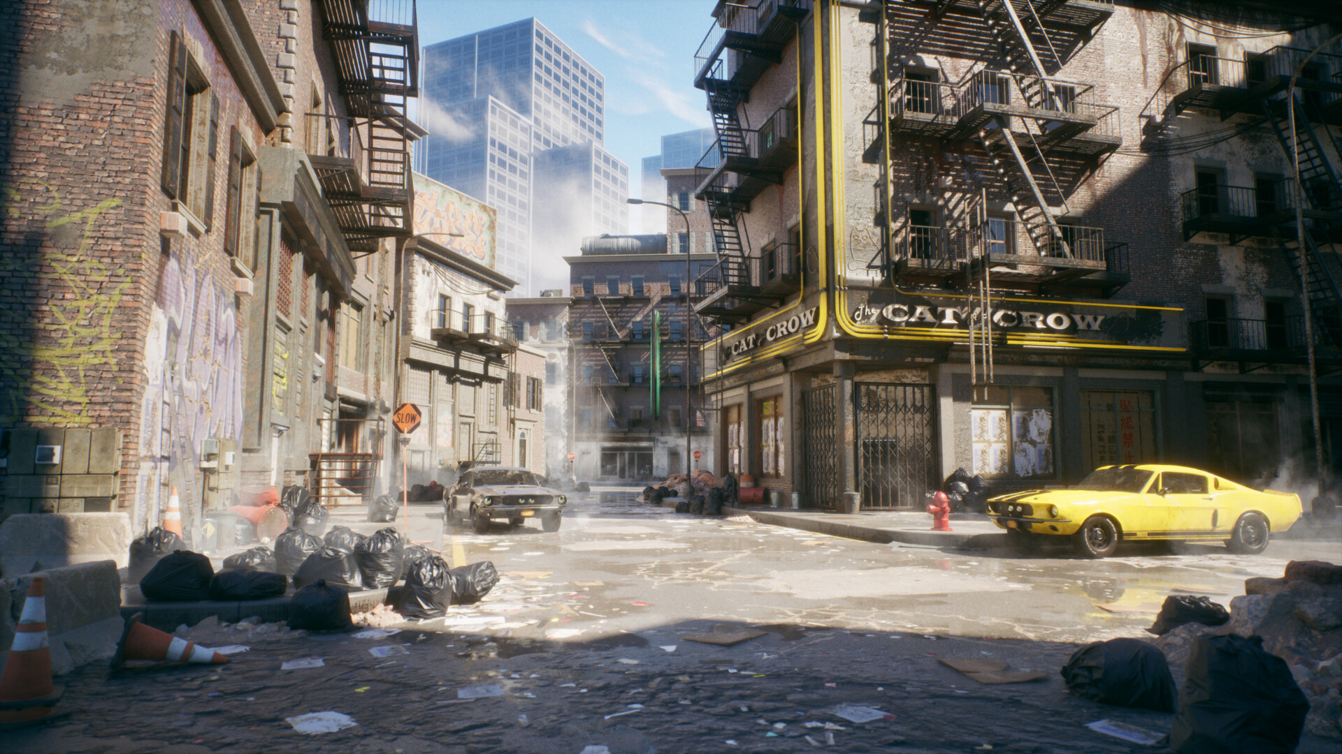 ArtStation - Rendezvous