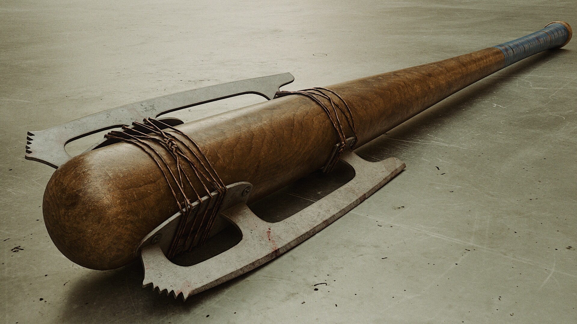 ArtStation - The Concept of Game asset "Equalizer"