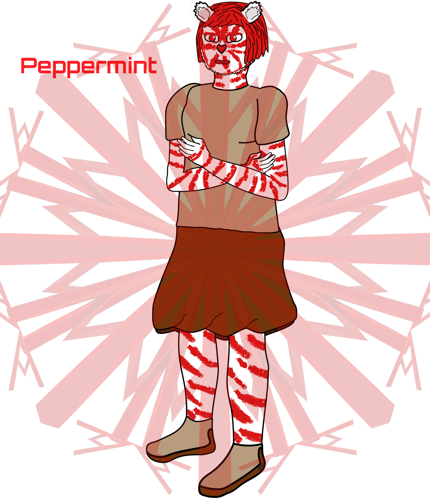 ArtStation - Peppermint