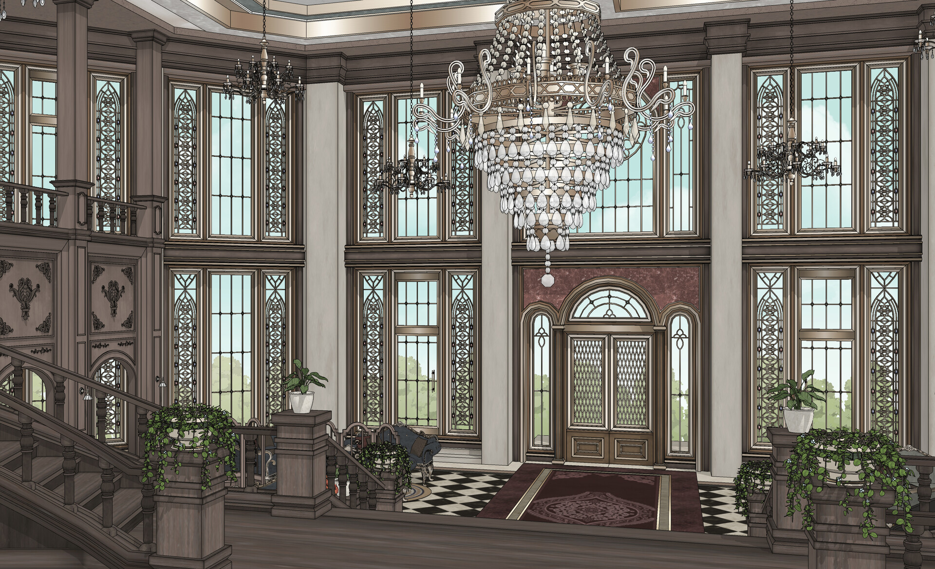 Snaptoon - Finding The Secrets :: Hotel - Snaptoon