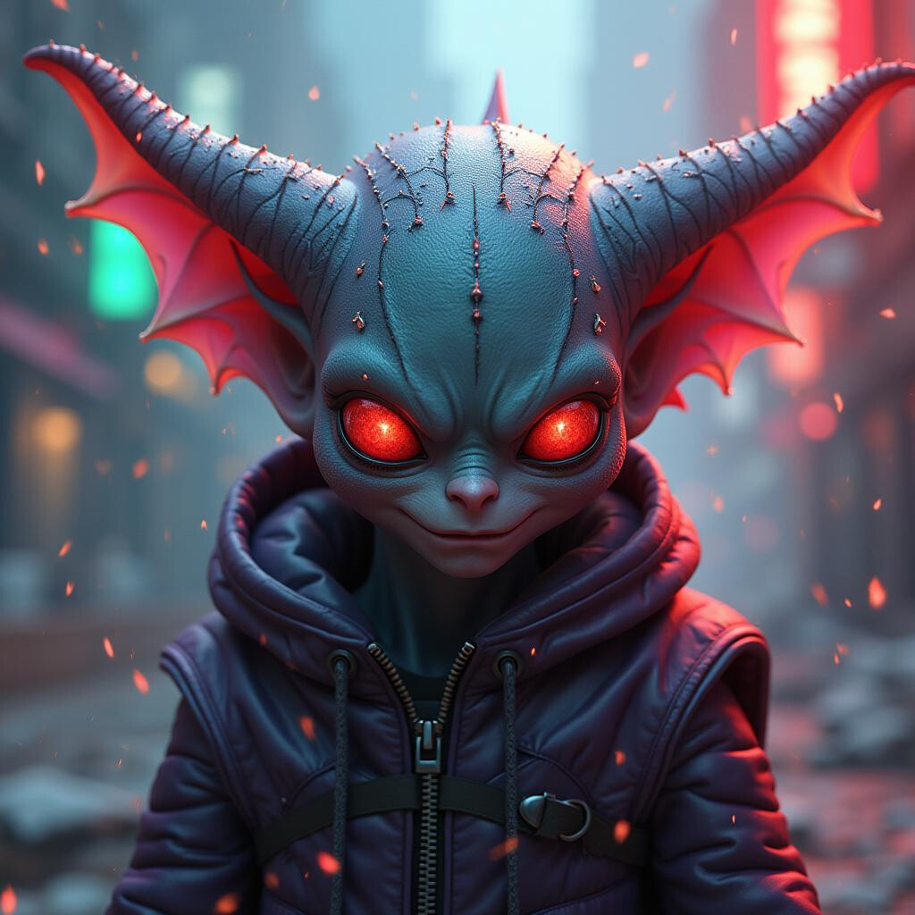 ArtStation - Batty