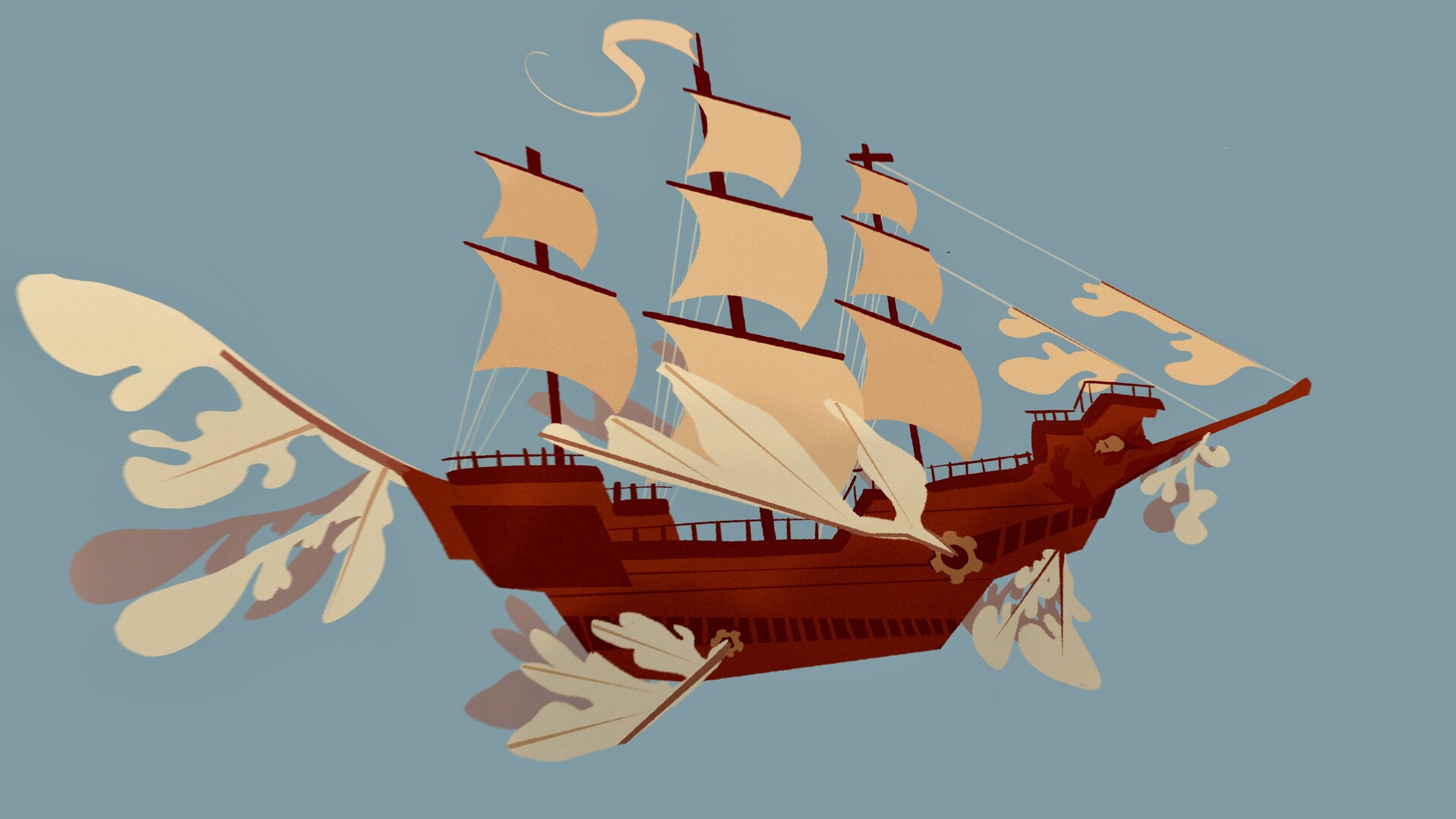 ArtStation - SeaDragon