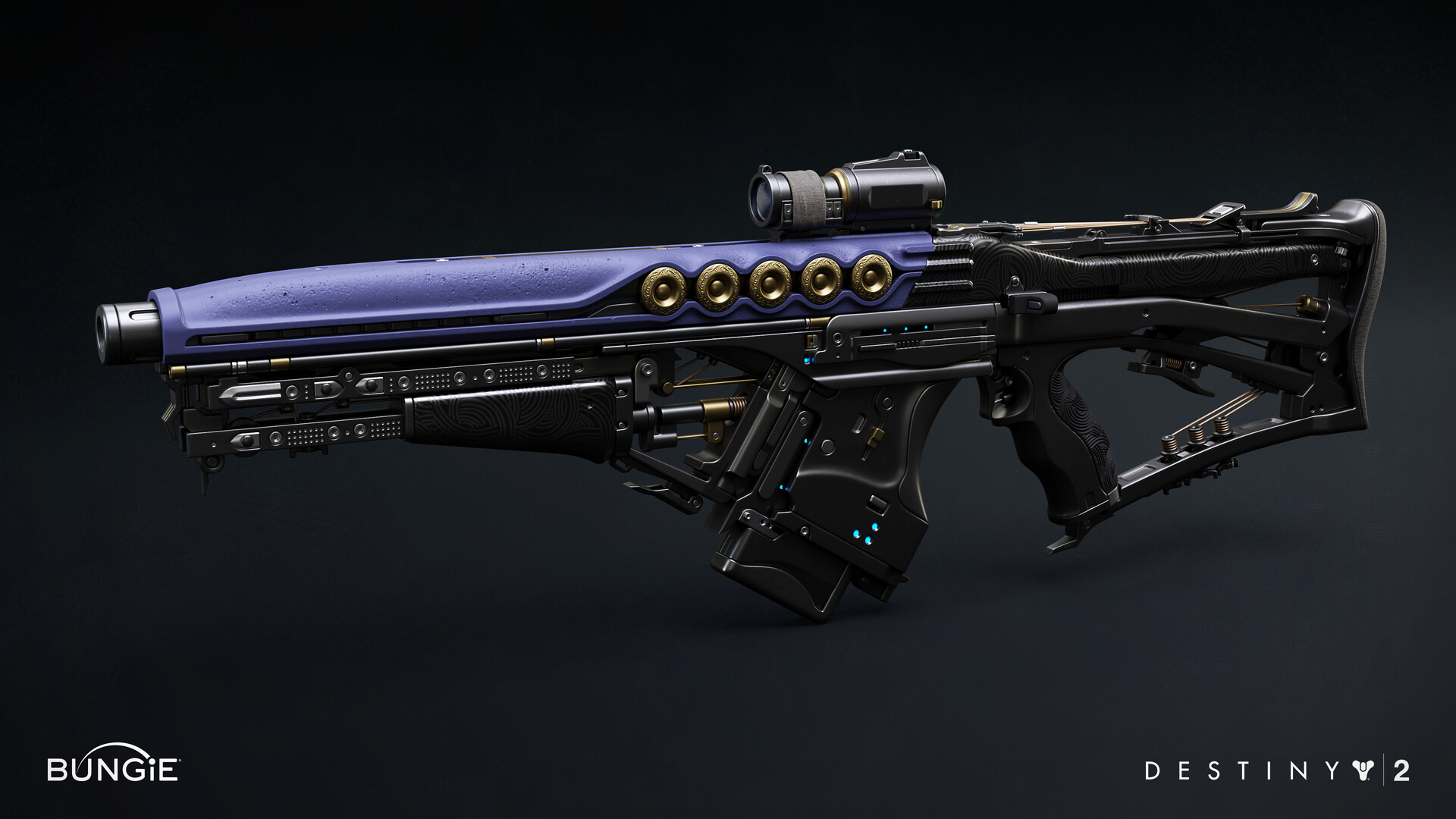 Ryan Won-Young Choi - Destiny 2 Beyond Light - Chrysura Melo