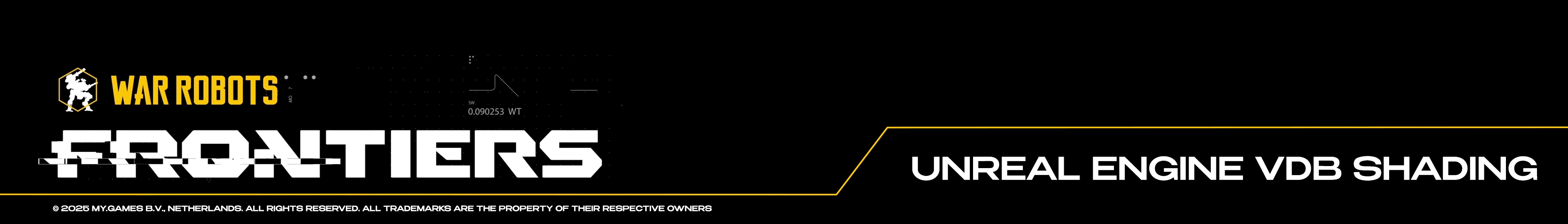 Argentum Studio - Unreal Engine VDB Shading - WRF
