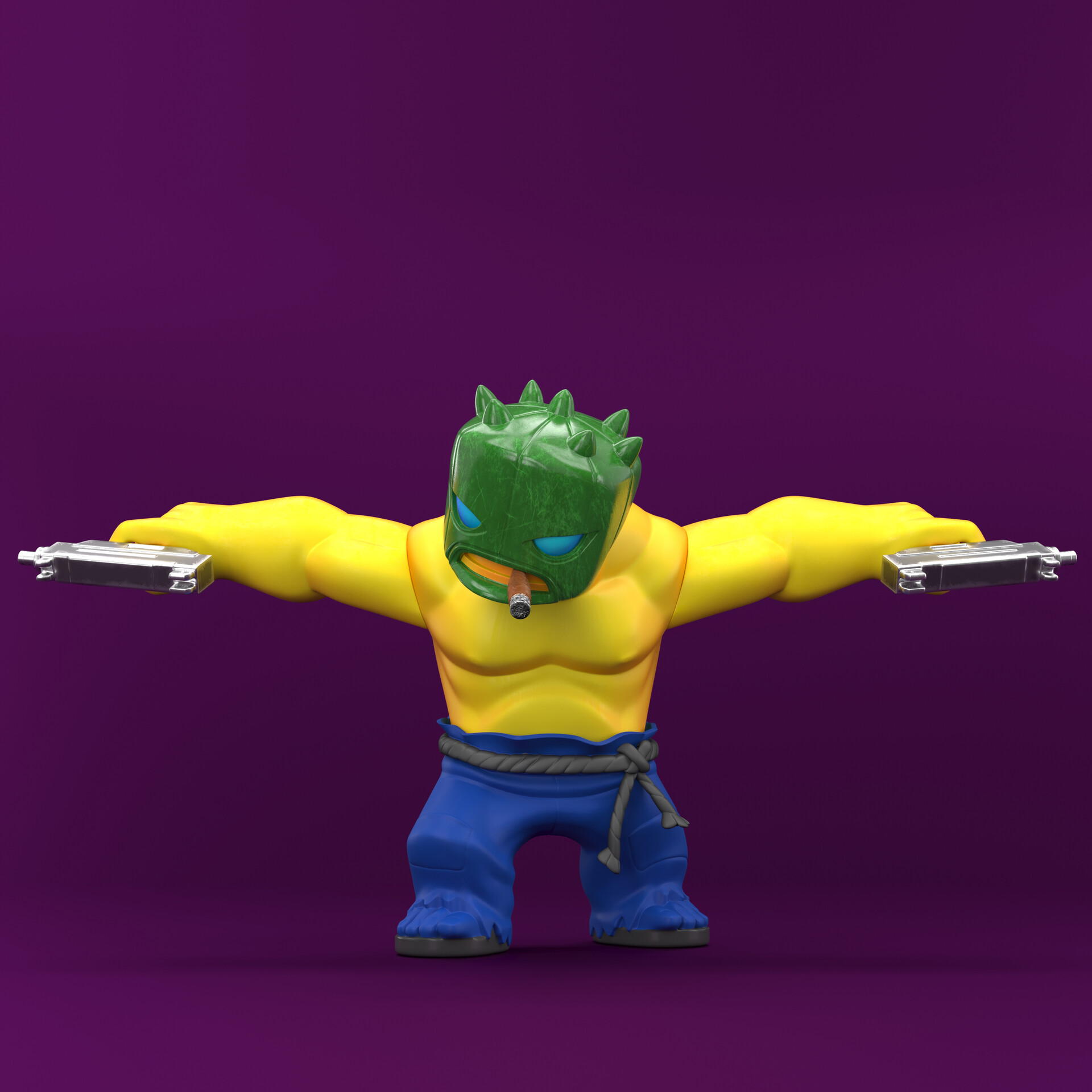 ArtStation - Tequila Mafia