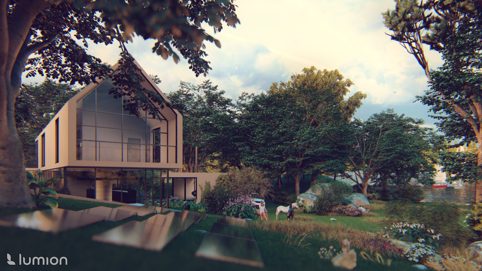 ArtStation - House_1