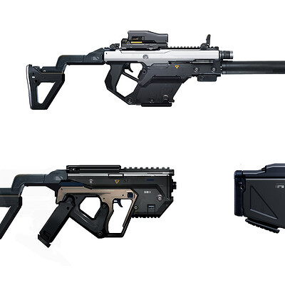 future weapons concepts