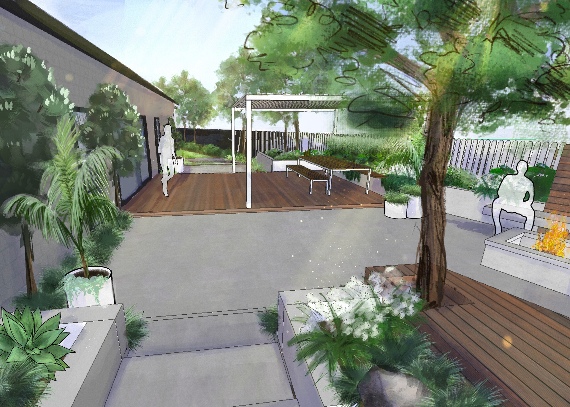 ArtStation - Silcock Concept Renders