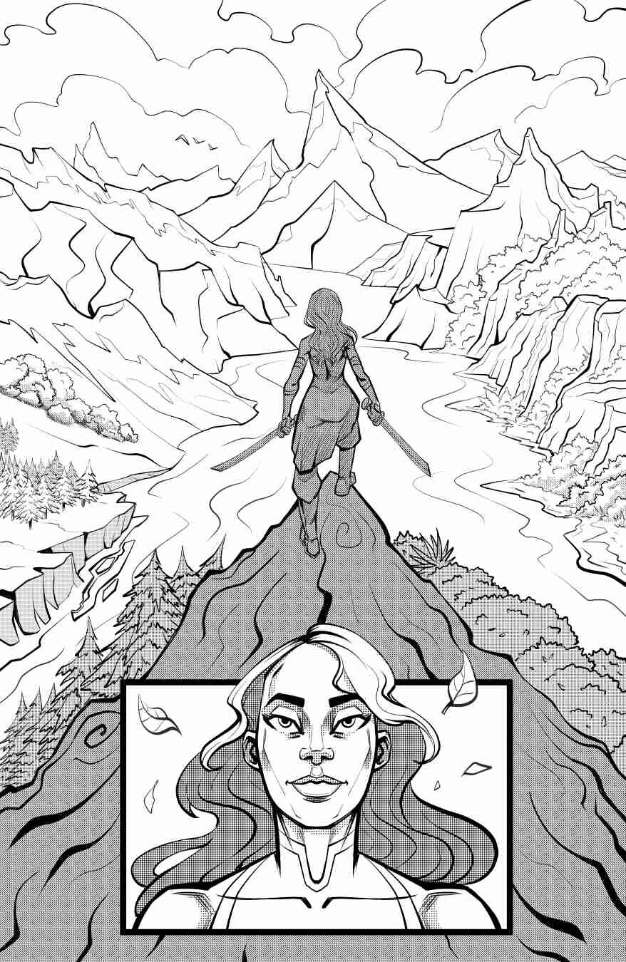 ArtStation - Bandit King