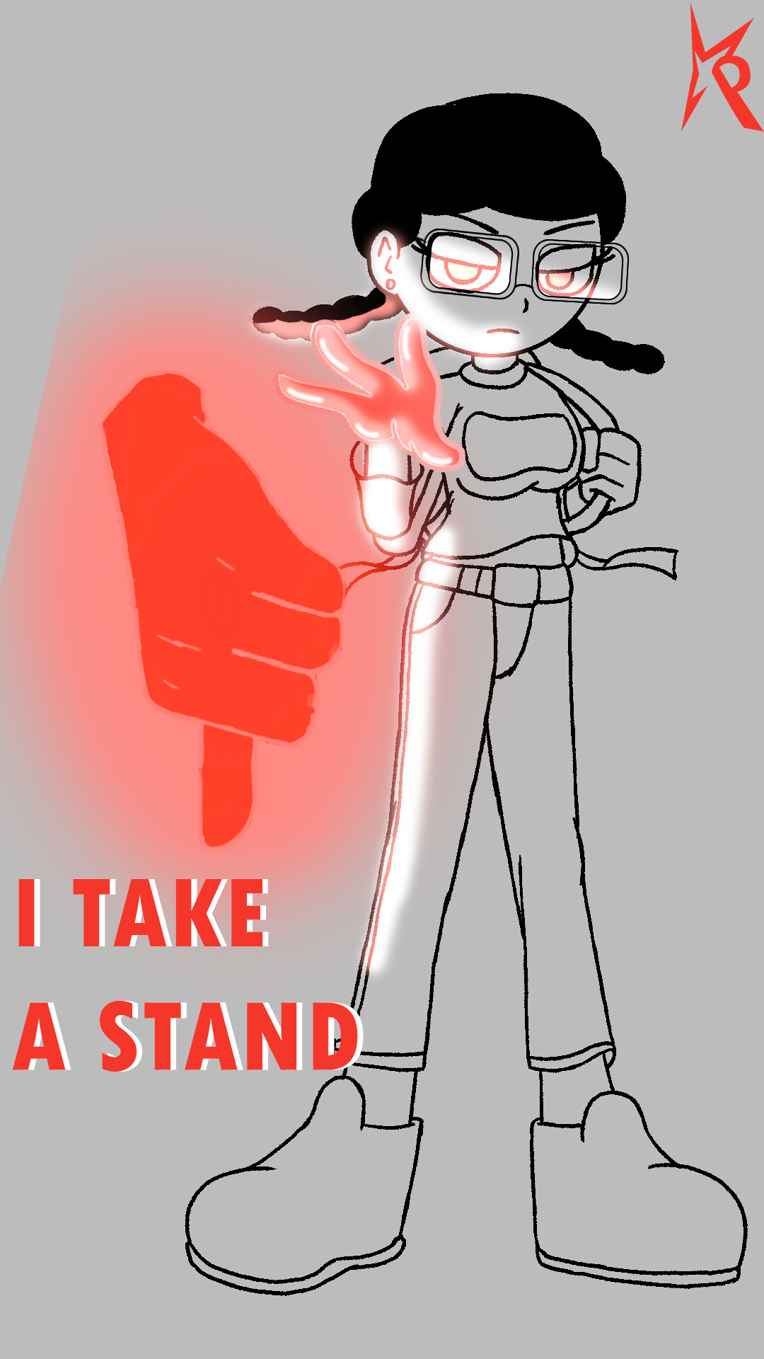 ArtStation - RED GLOVE