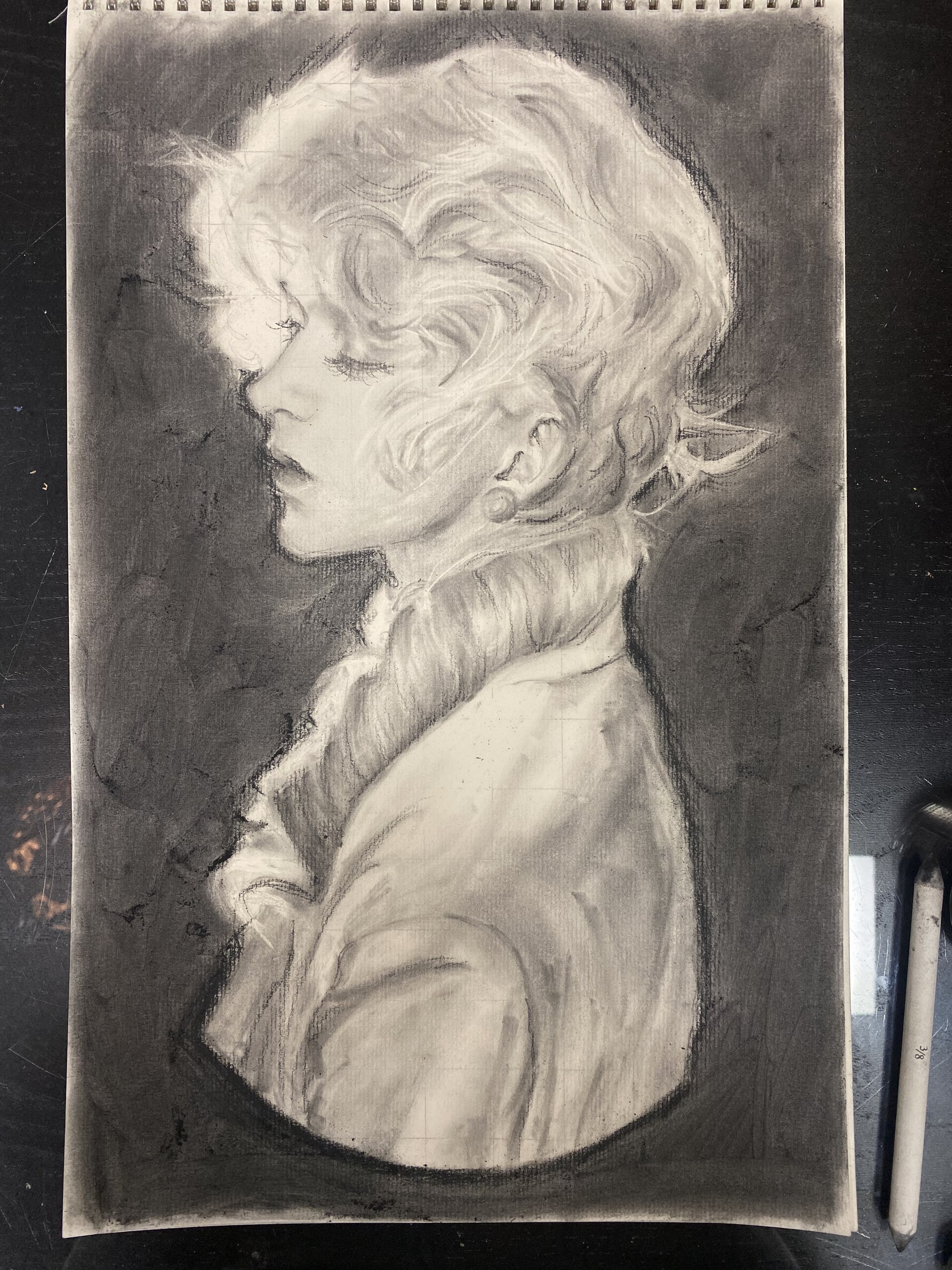 ArtStation - 2nd portrait