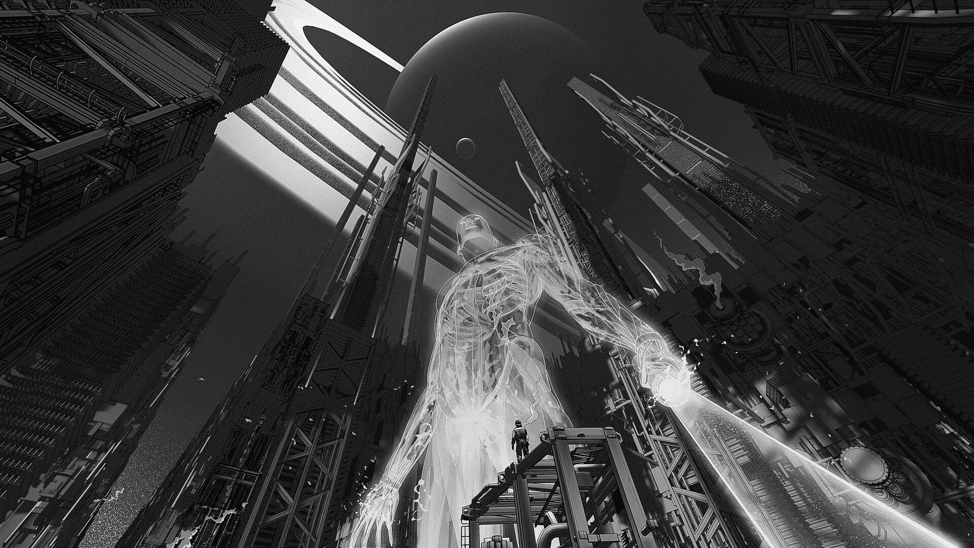 ArtStation - Genesis