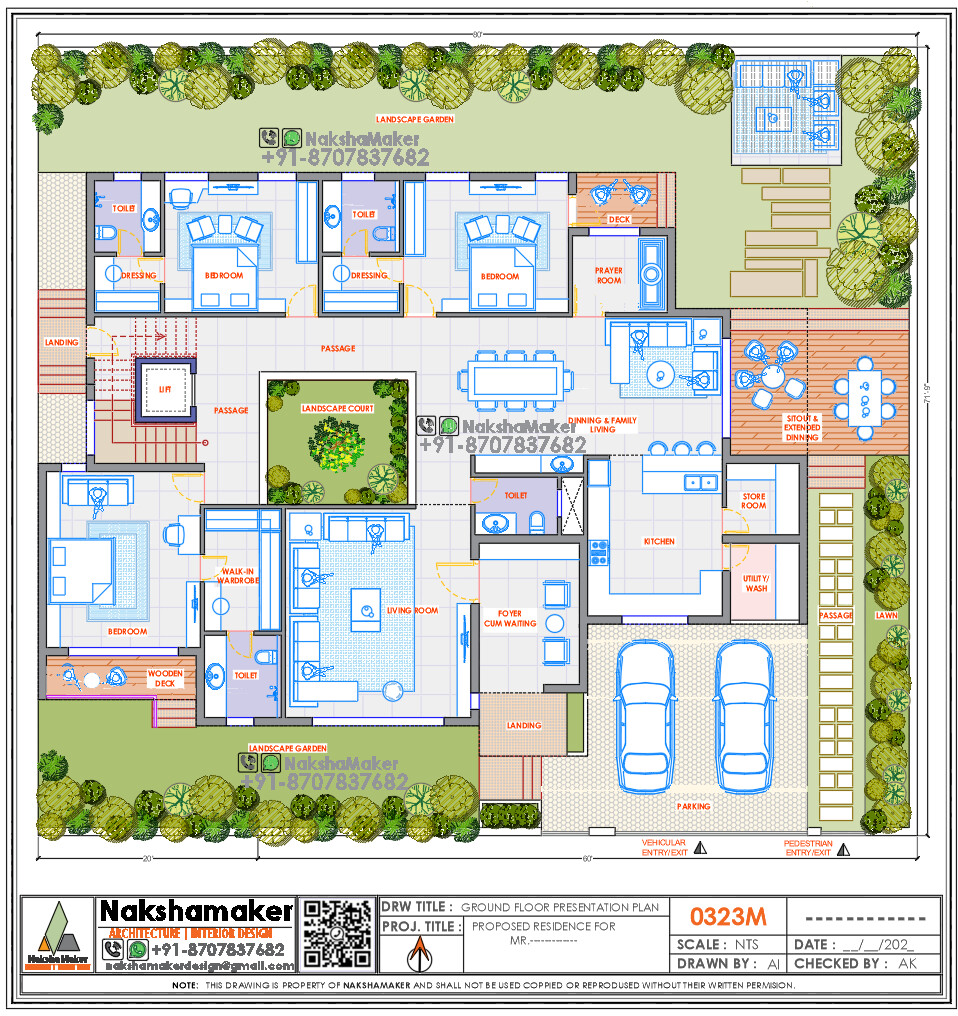 ArtStation - FLOOR PLAN