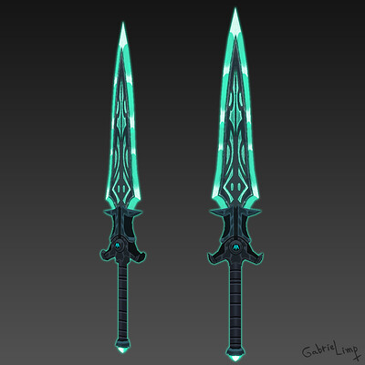 earth element sword