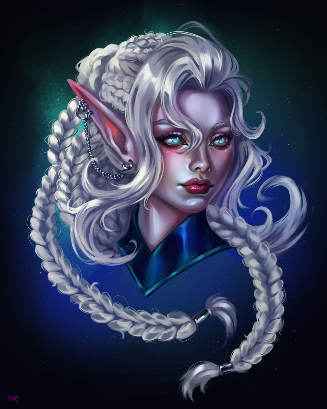ArtStation - Elf