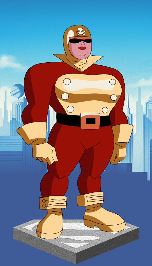 Roy Hakim - STAS - Stompa