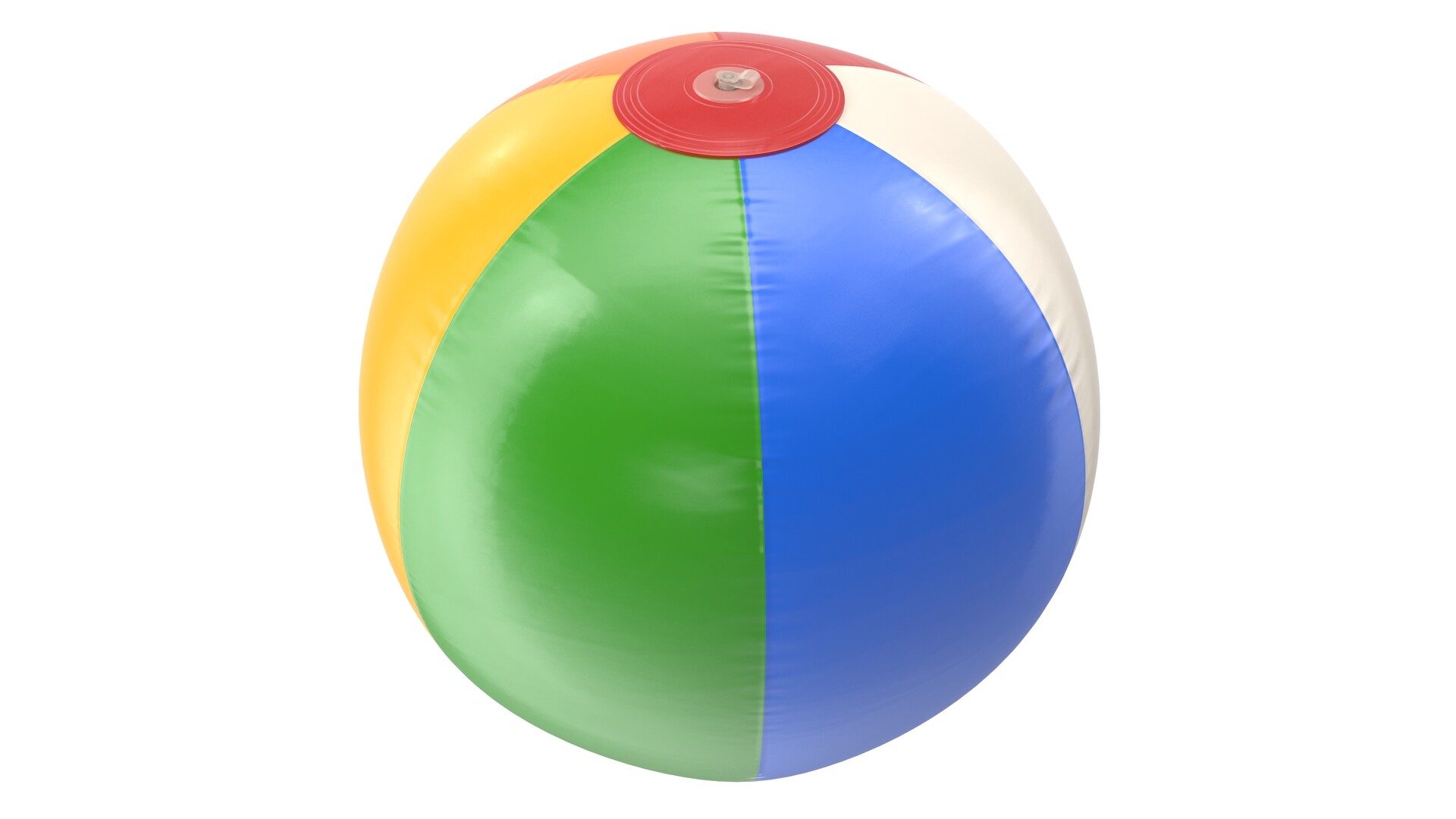 ArtStation - Beach Ball