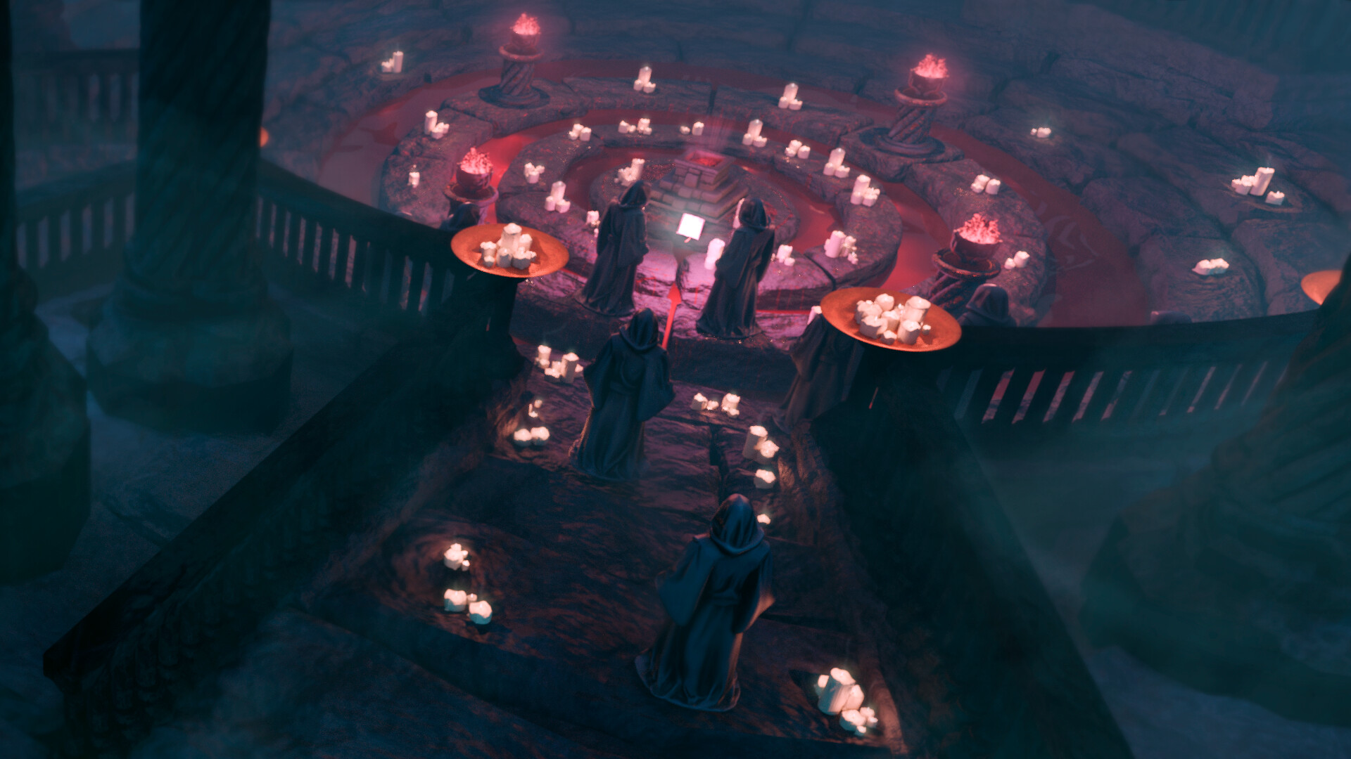 ArtStation - Bloody Altar