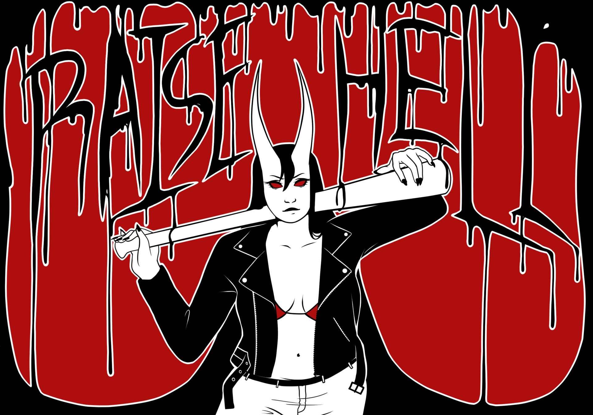 ArtStation - Raise Hell