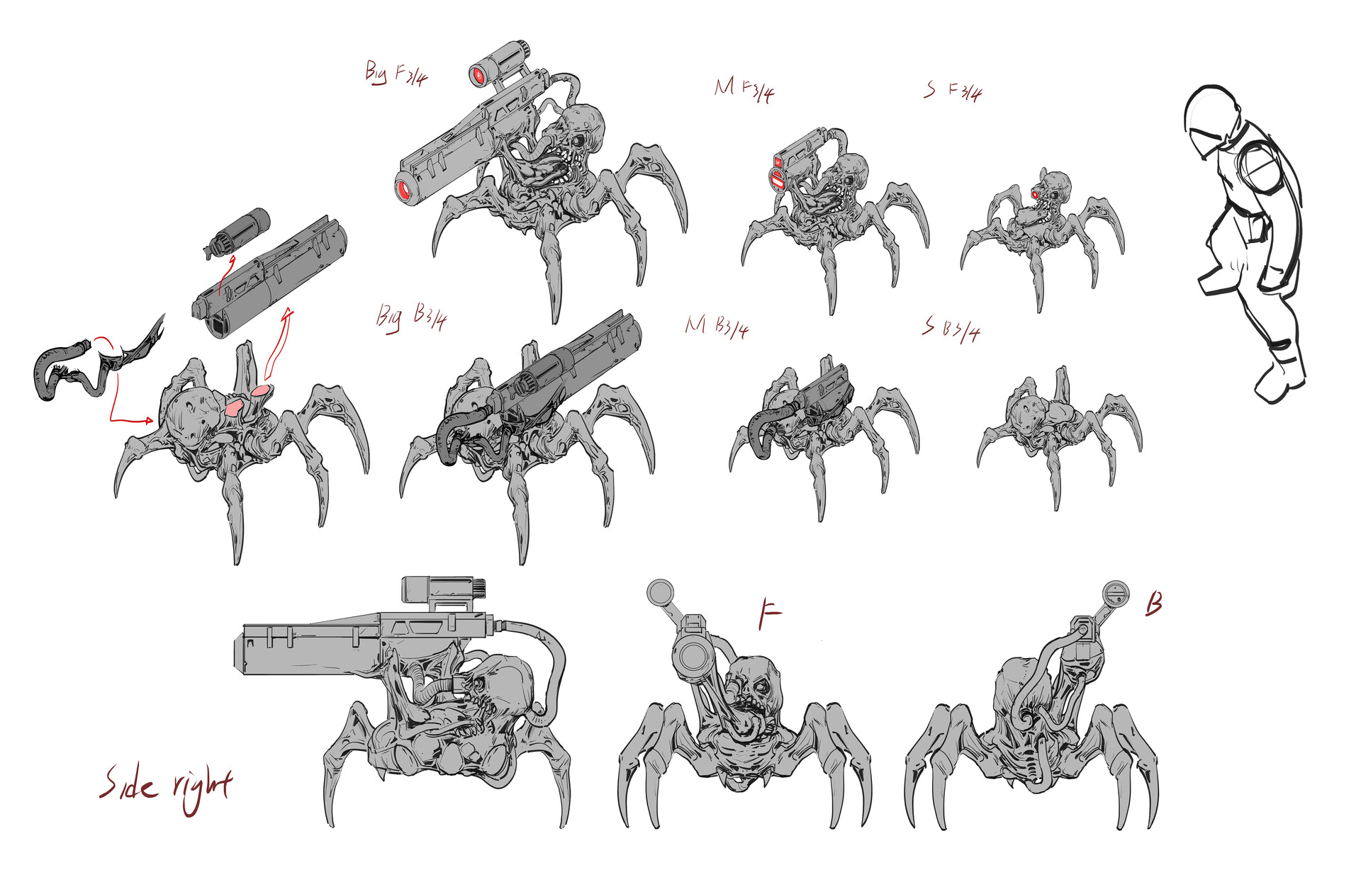 Longque Chen - REDACTED - Splitter Bot