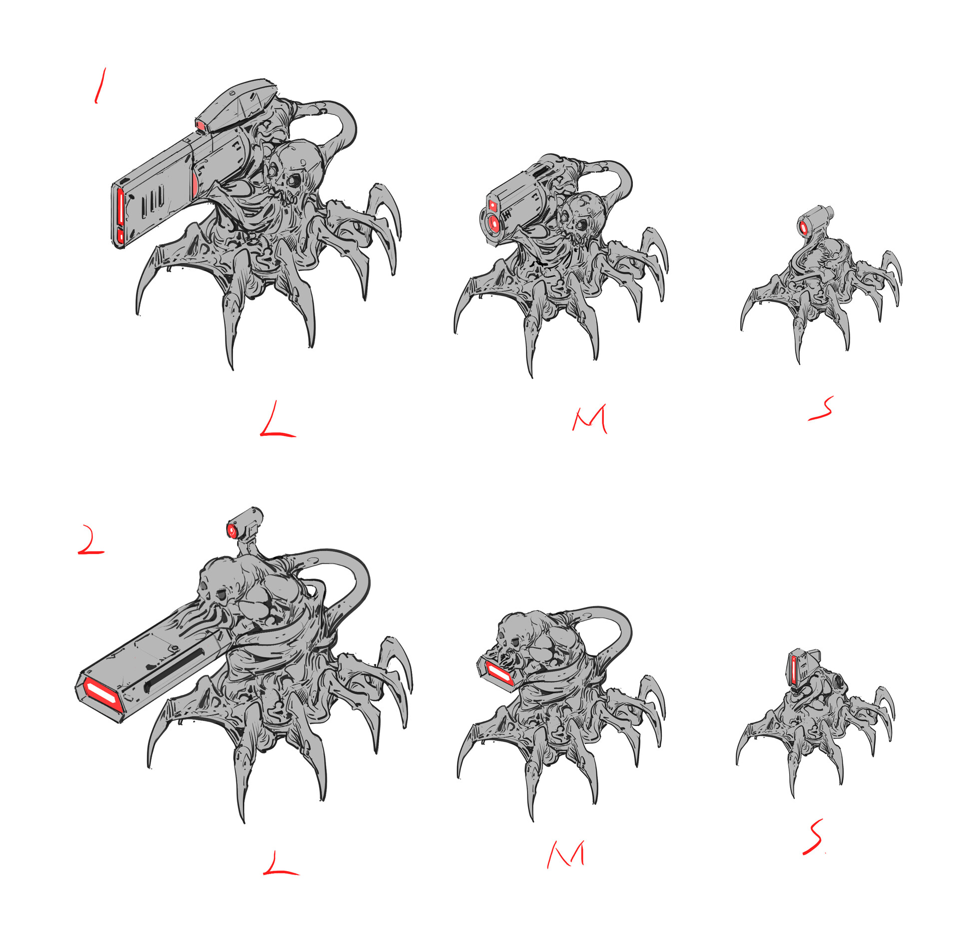 Longque Chen - REDACTED - Splitter Bot