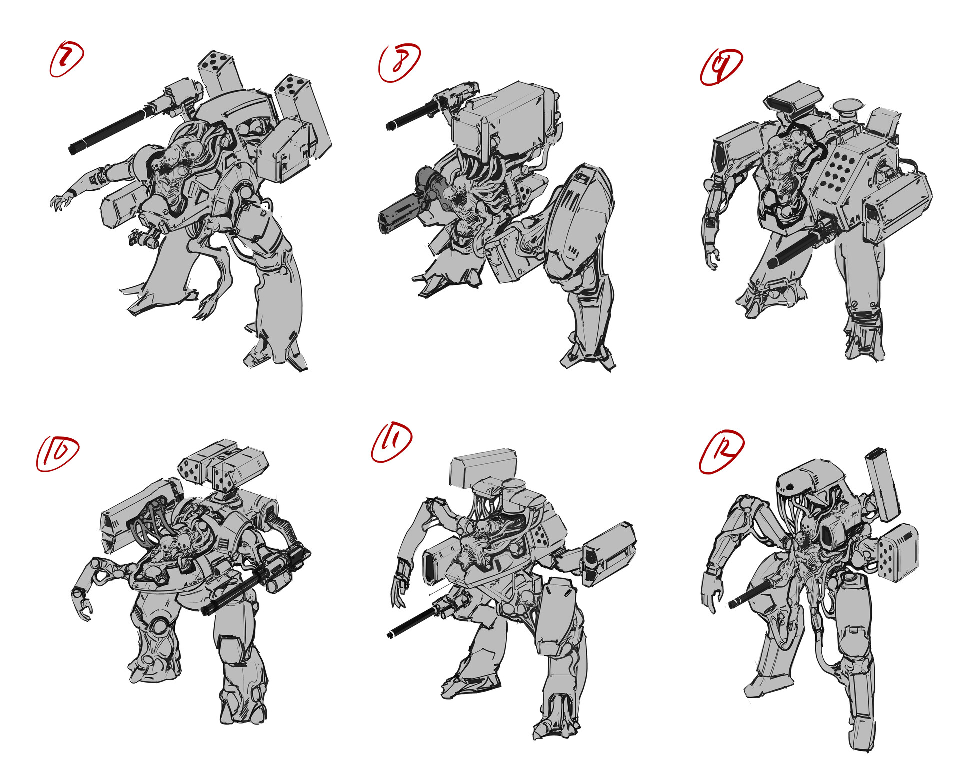 Longque Chen - REDACTED - Altered Fusion Cyborg