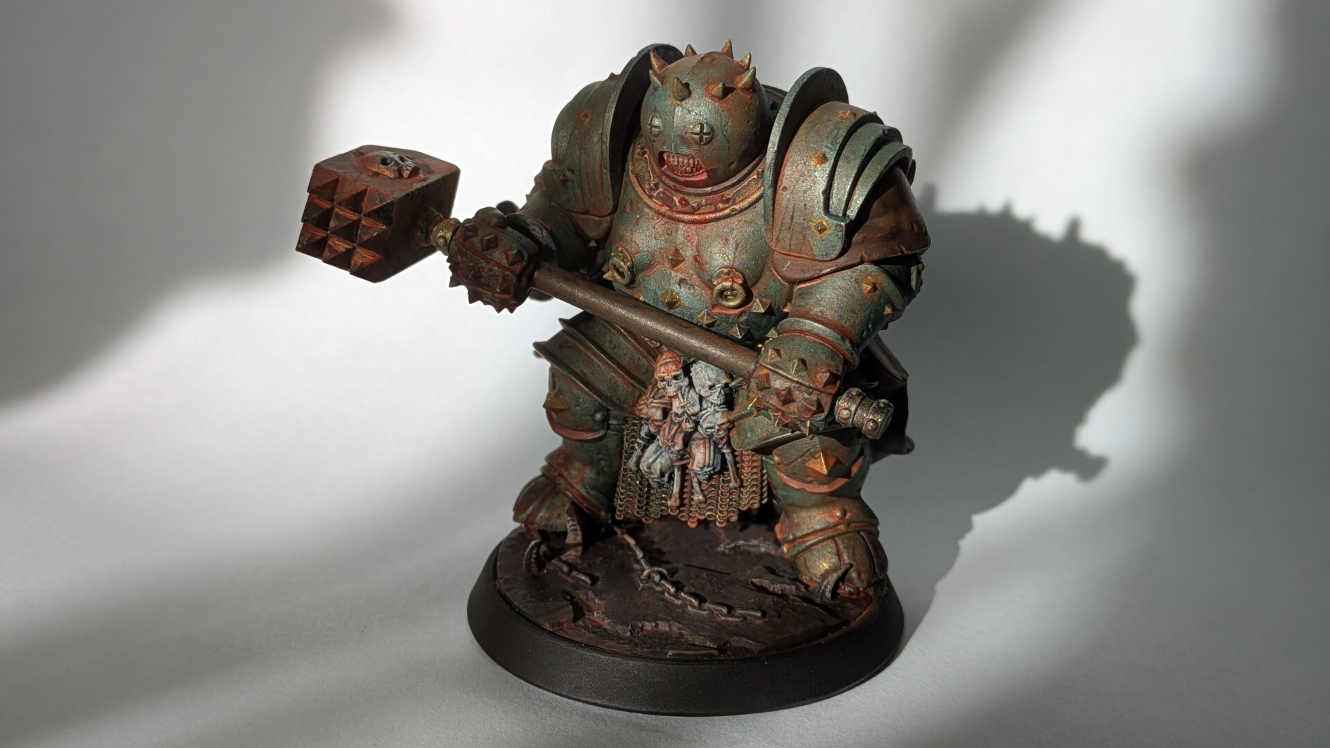 ArtStation - Trench Crusade / Heretic Legion / Sin Eater