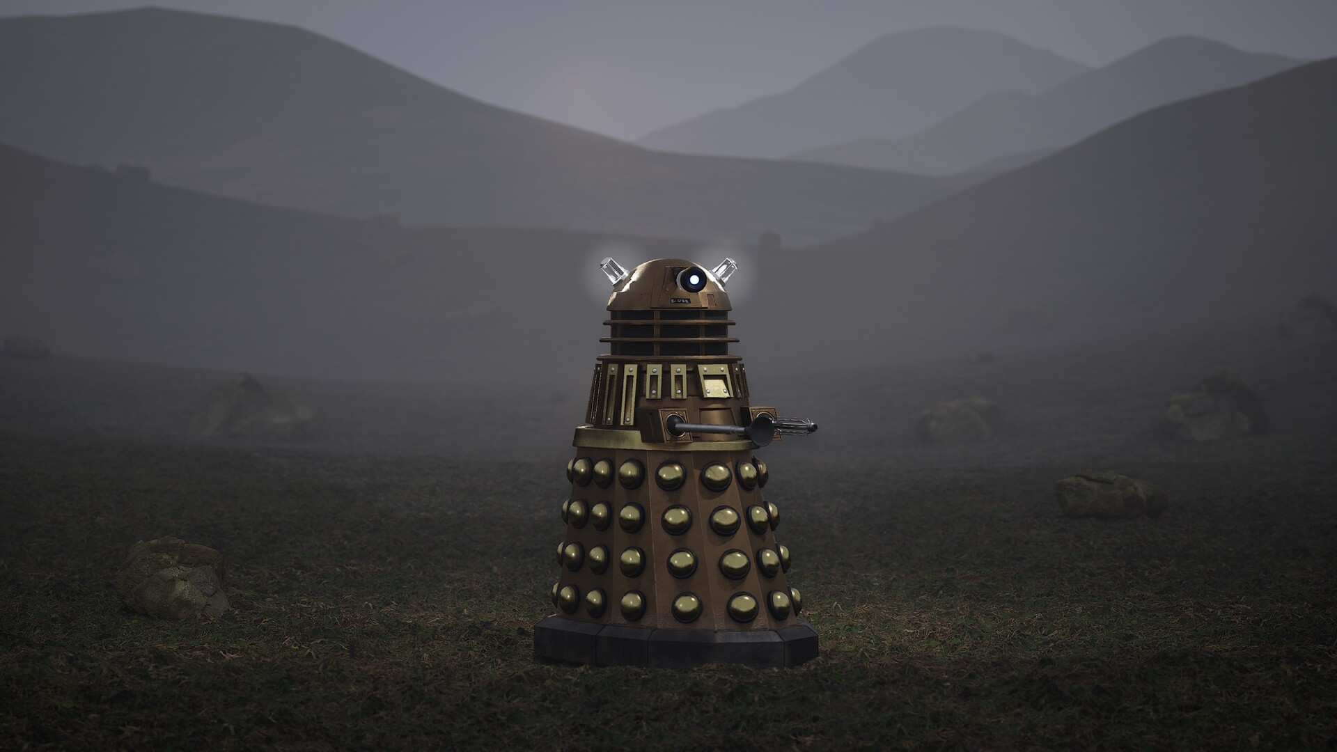 Dalek Wallpaper 1920x1080 Dalek Wallpapers Wallpaper Cave