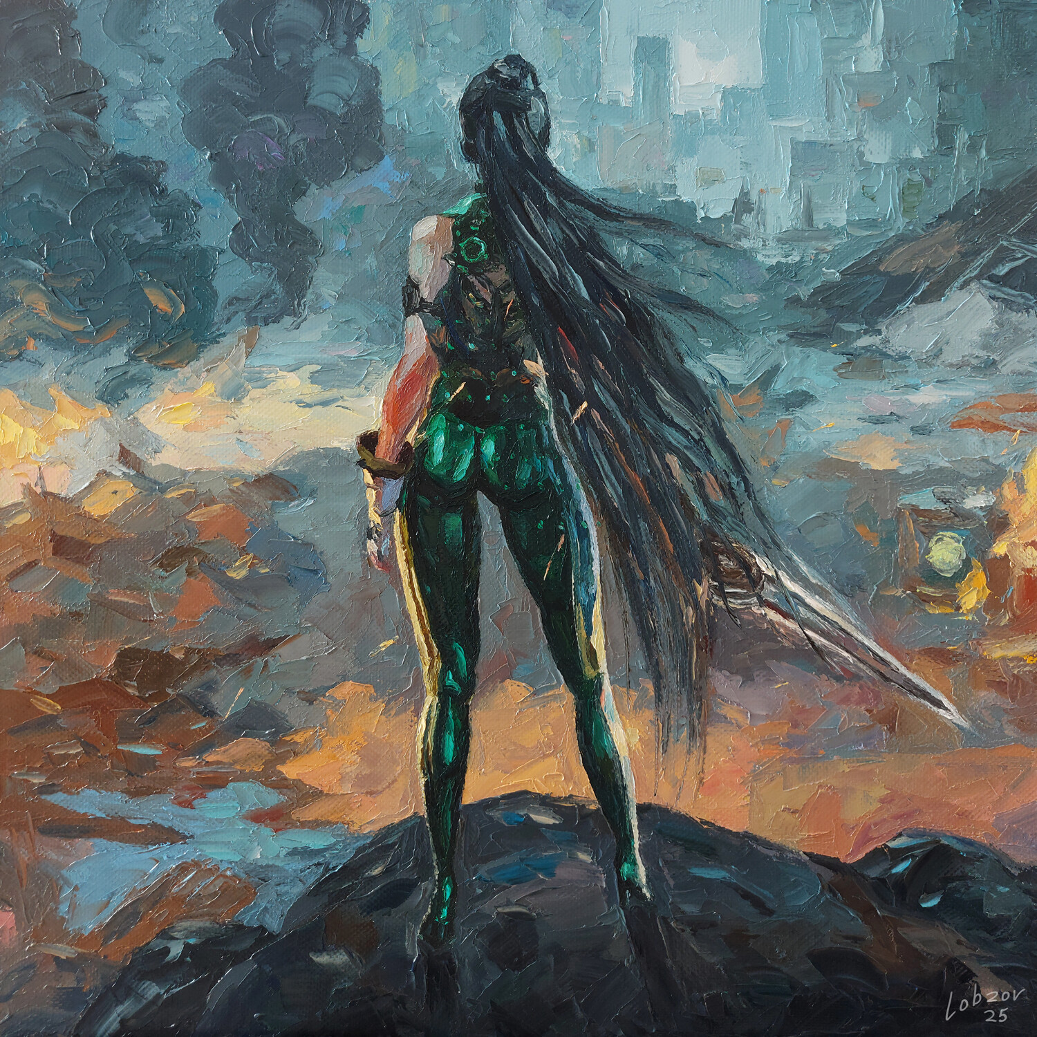 ArtStation - Stellar Blade