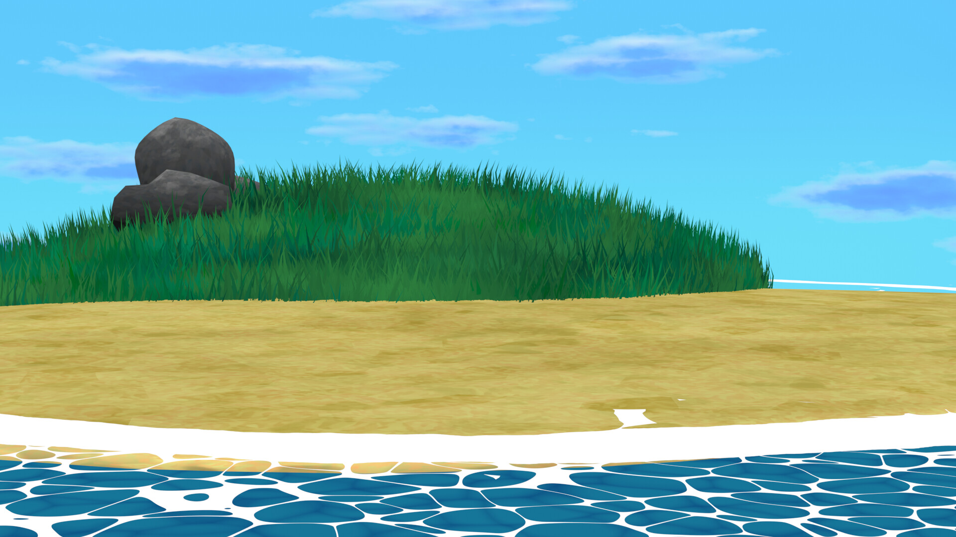 ArtStation - PROCEDURAL SHADERS IN BLENDER