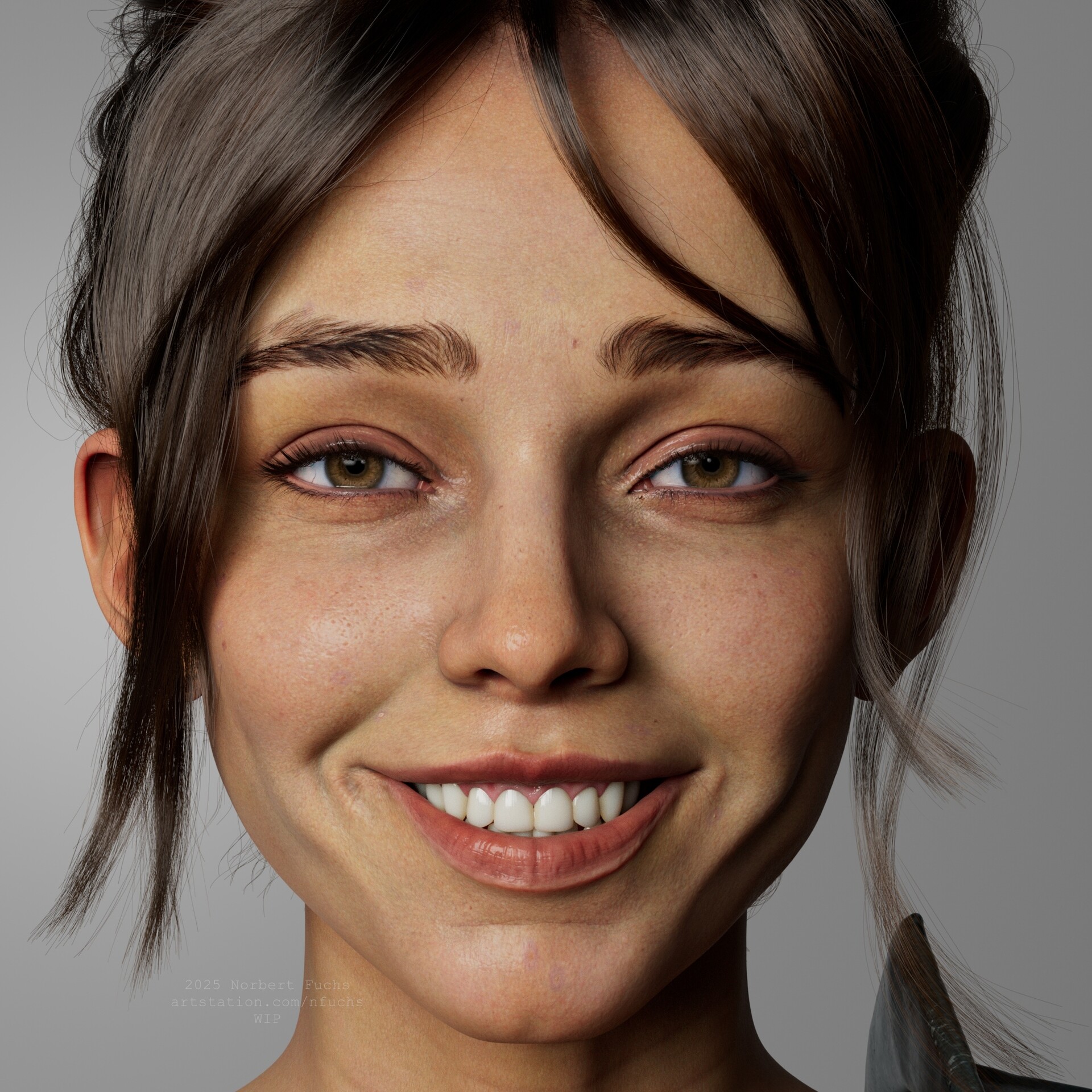 ArtStation - WIP - raw