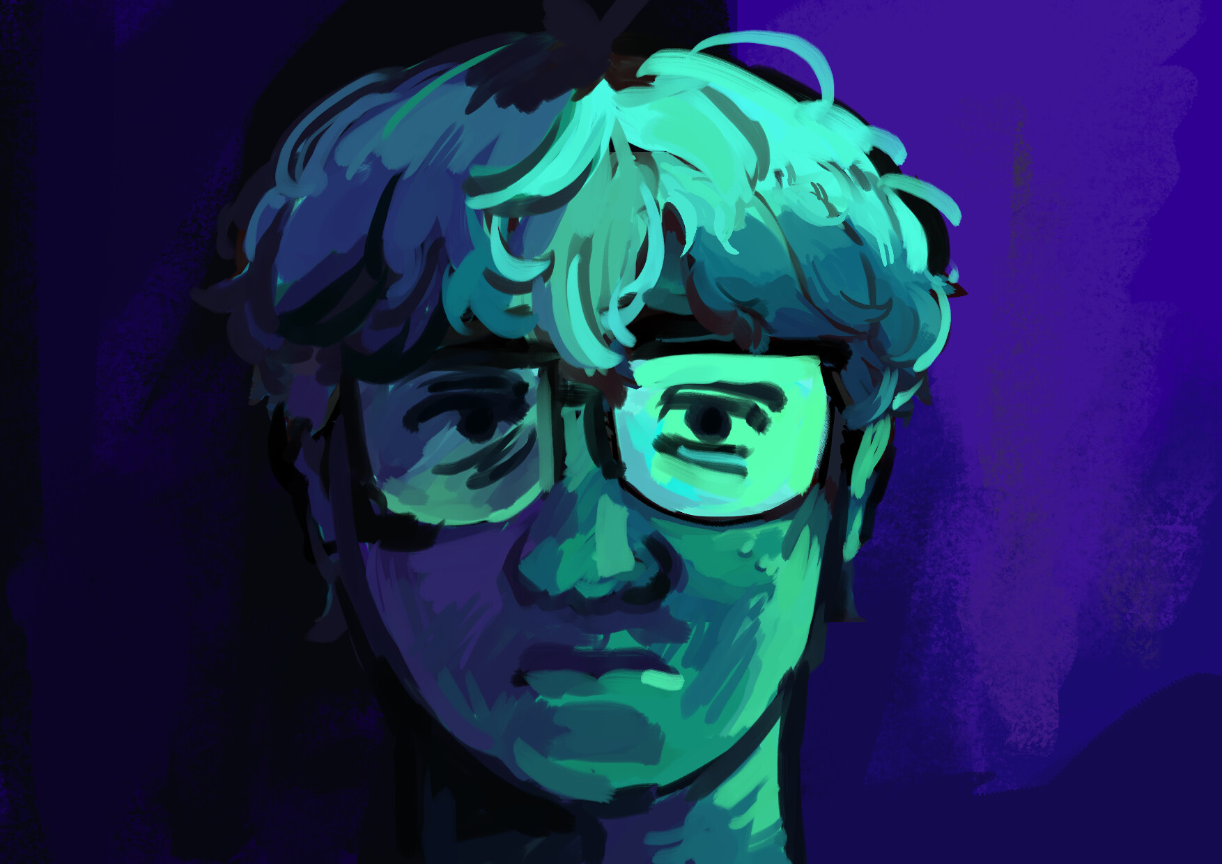 ArtStation - Siokoy Game CGs