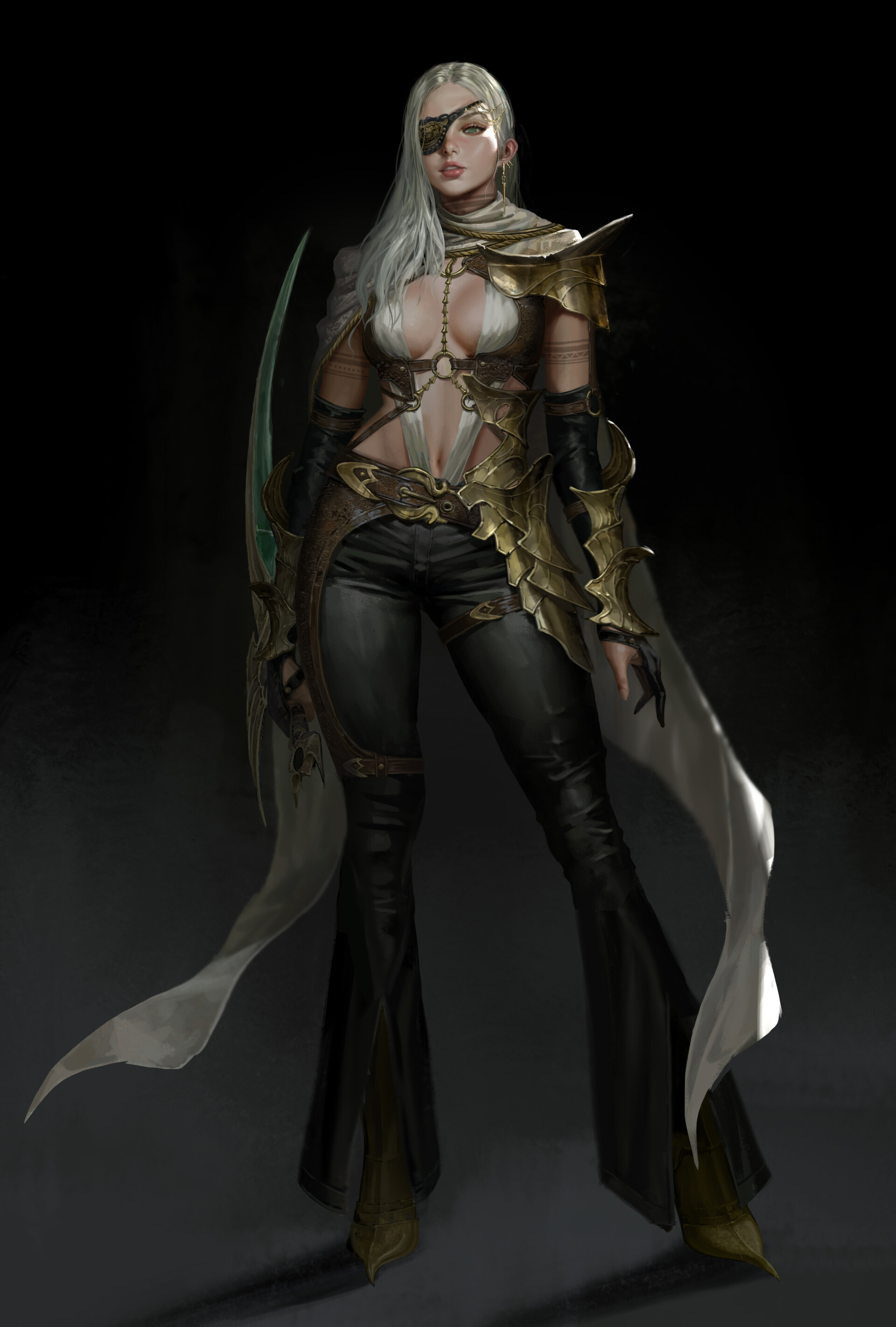 ArtStation - Assassin