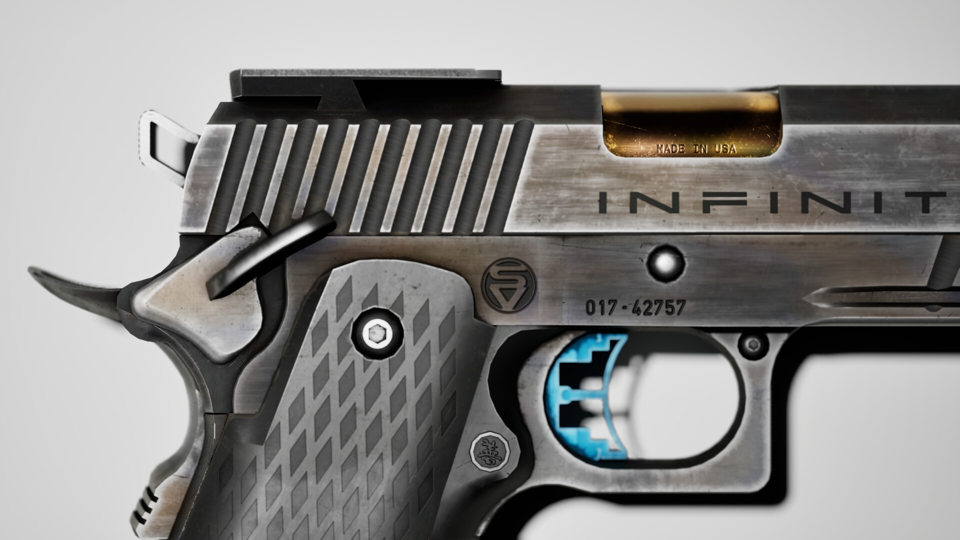 infinity 1911 45