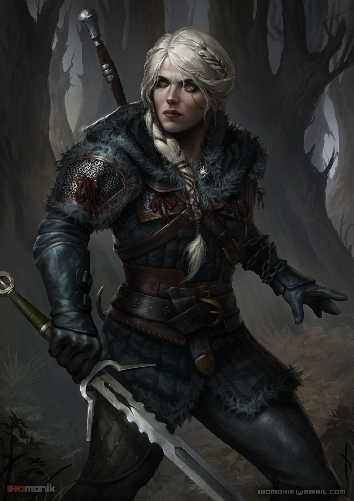 ciri witcher 4