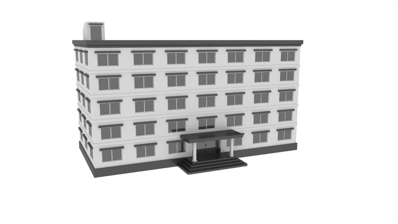 ArtStation - Building