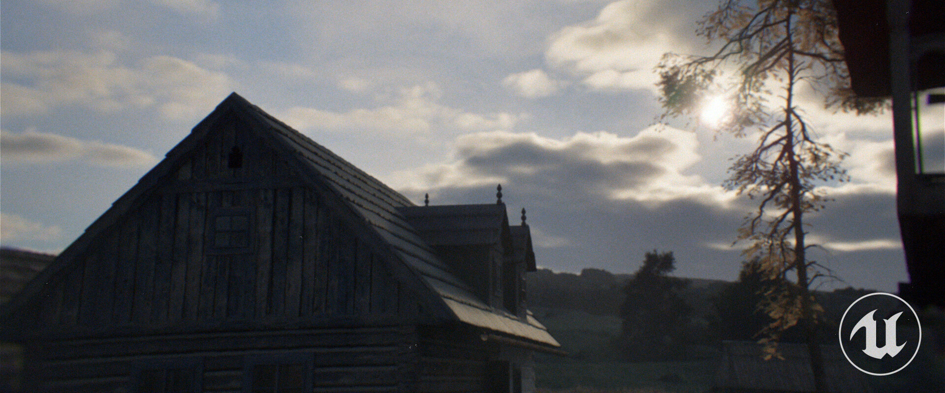 Samuel Chovan Portfolio - Slovak Village