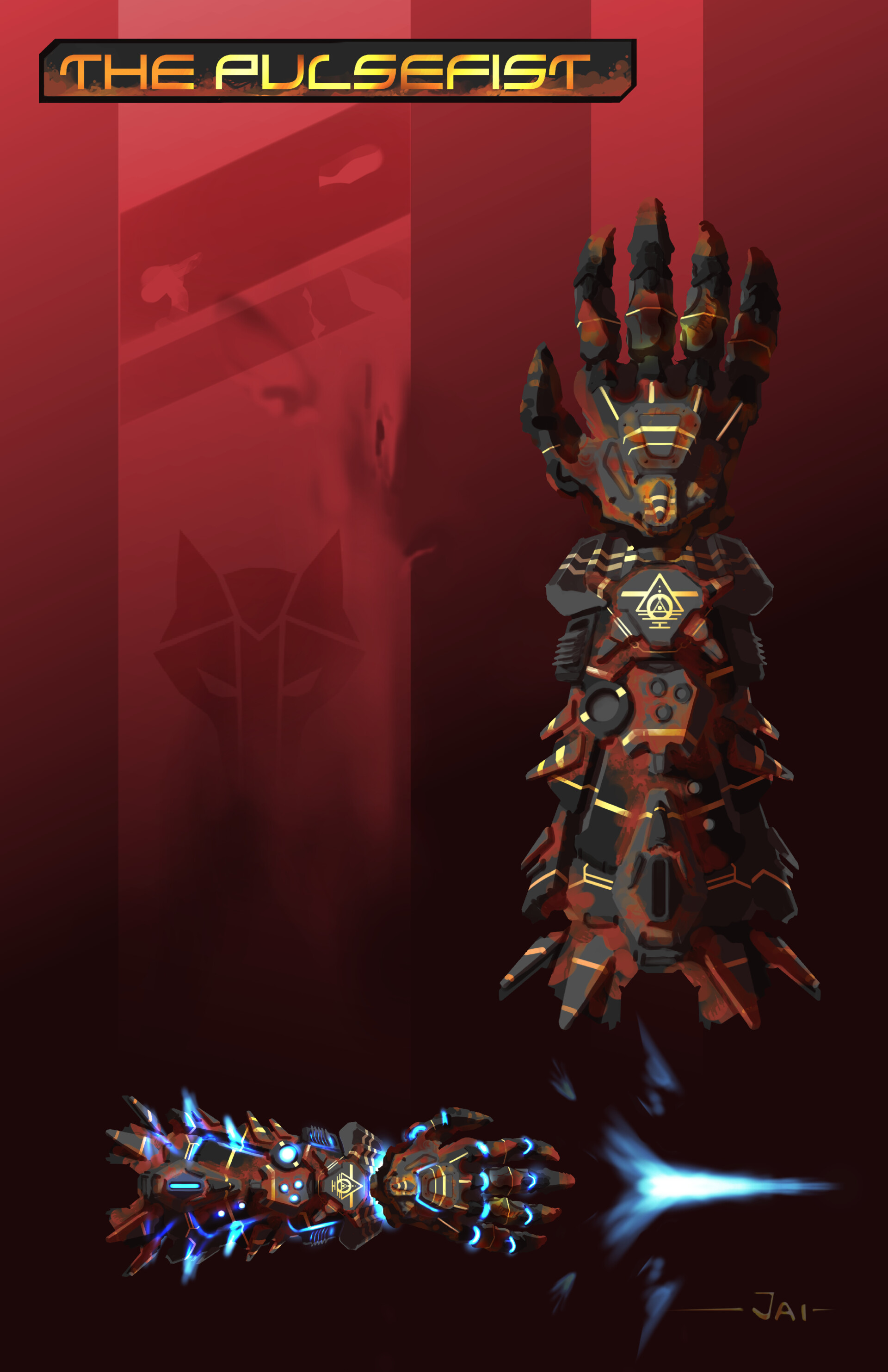 ArtStation - pulseFist