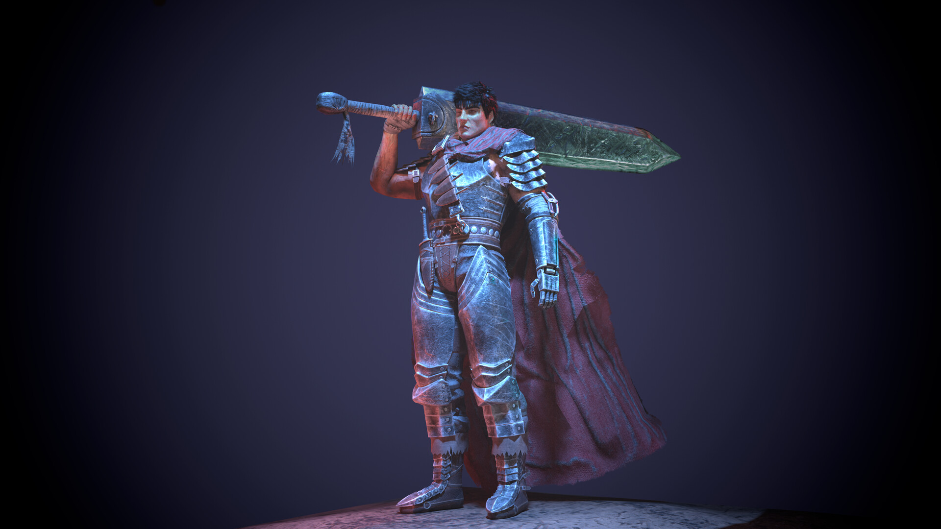 ArtStation - Gameready Guts
