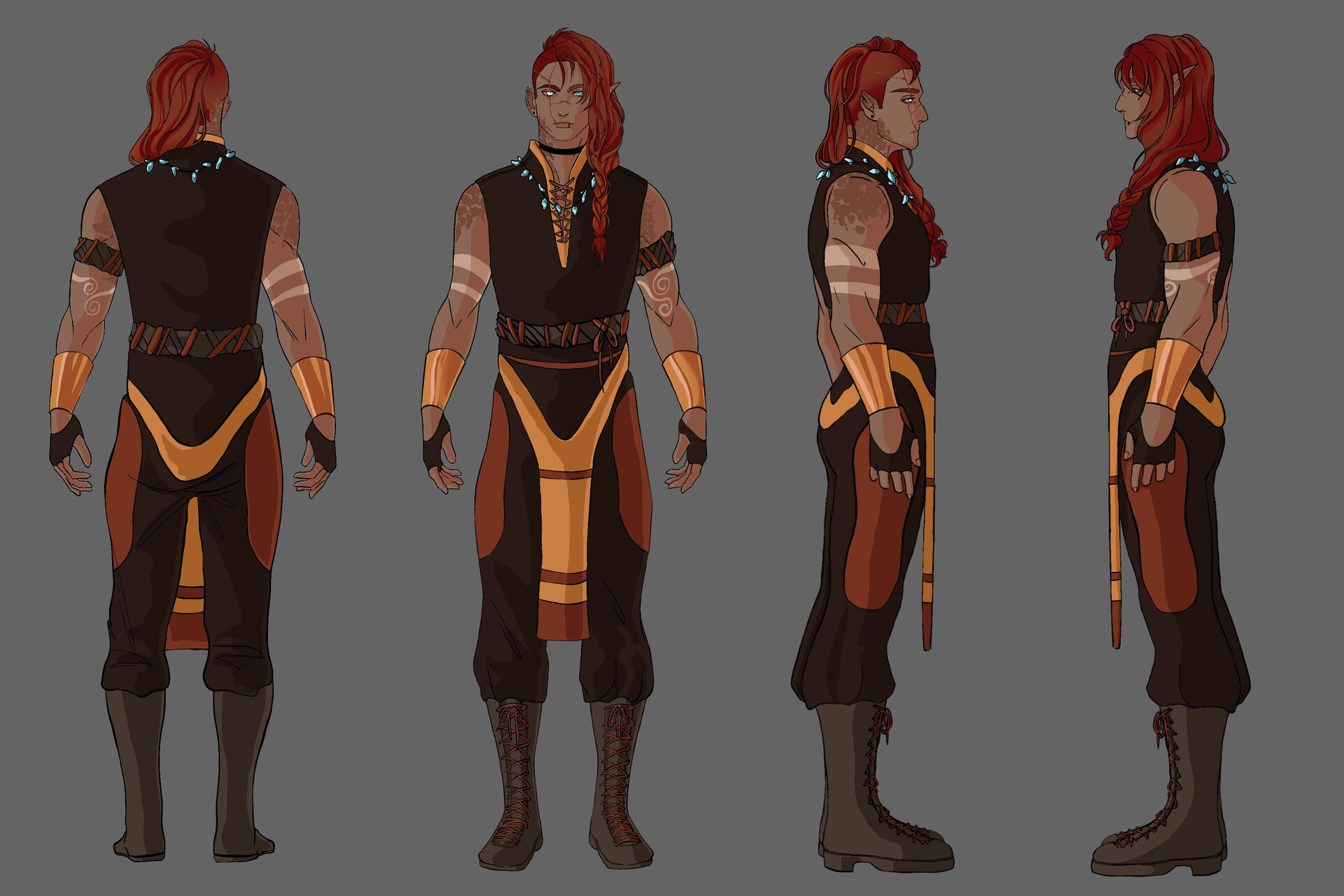 ArtStation - Project 1 - Final