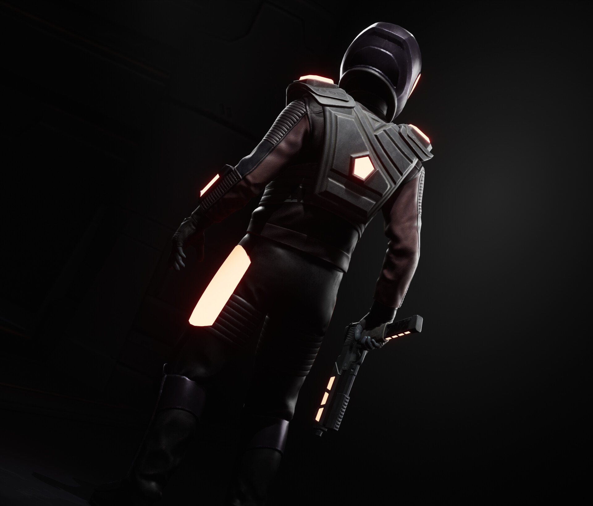 Joseph T - Neon Overdrive - Grunt