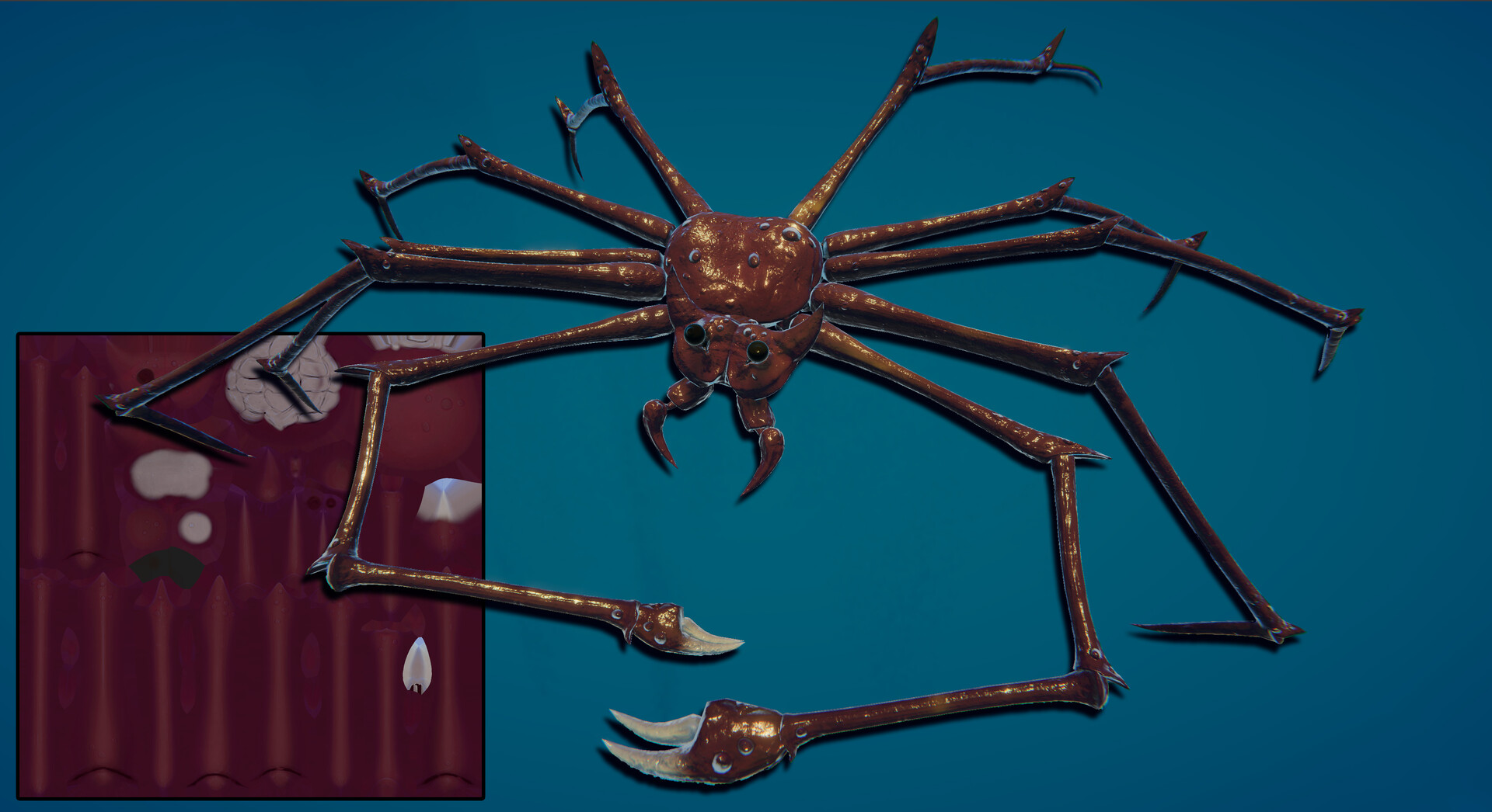 Jacob McKee-Wright - Crab God: Mother of the Tides