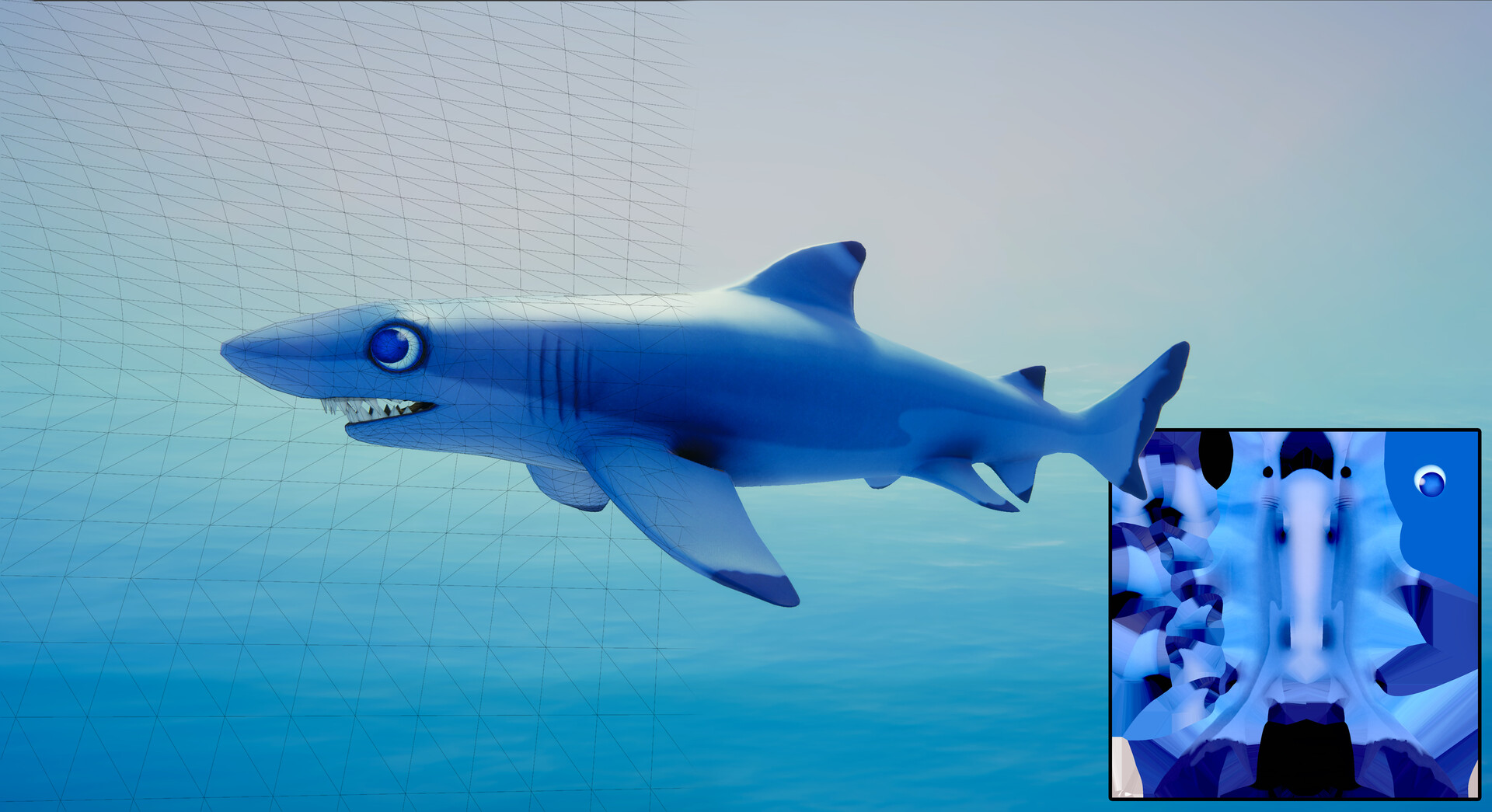 Jacob McKee-Wright - Crab God: Mother of the Tides