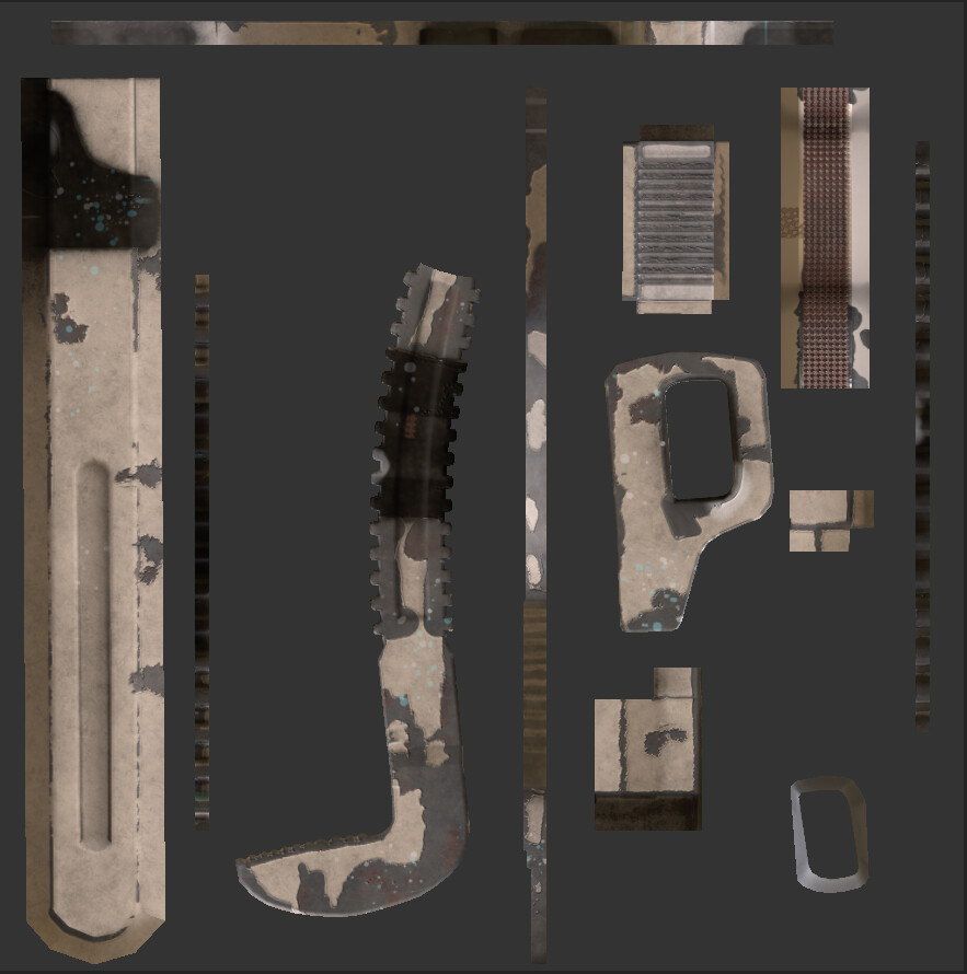 Ankit sharma - Wrench